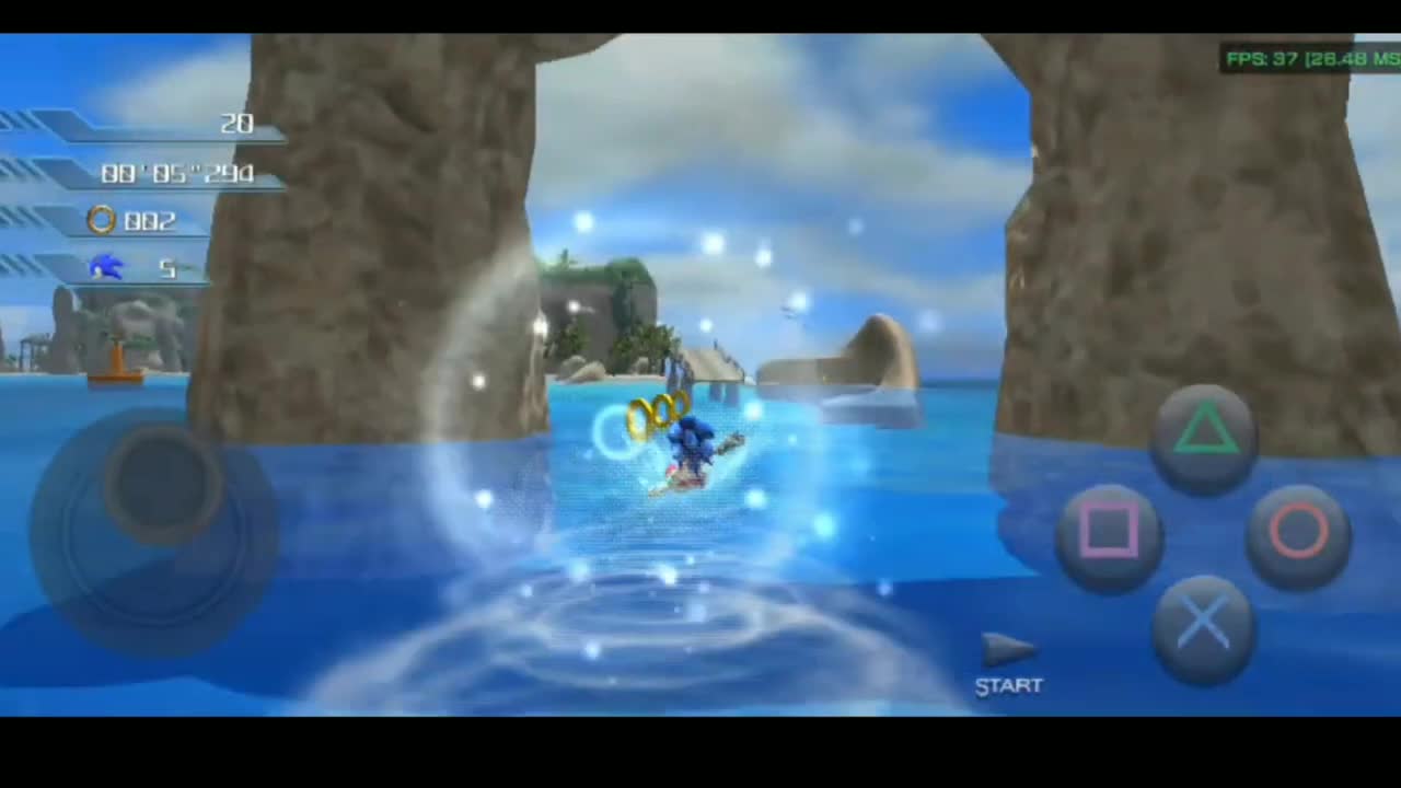 Sonic P06 Android Port Link: | Samue (@samuel_t.h)