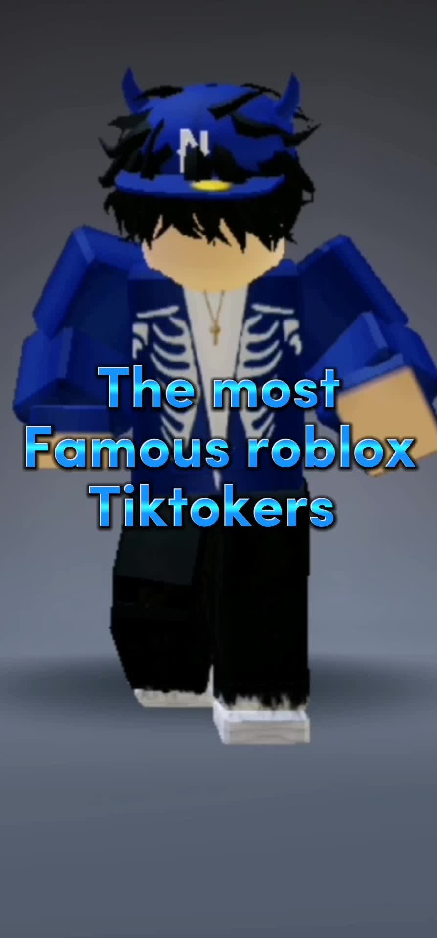 The most famous roblox tiktokers part 2 | mrlol2 (@mrlolbollol2)
