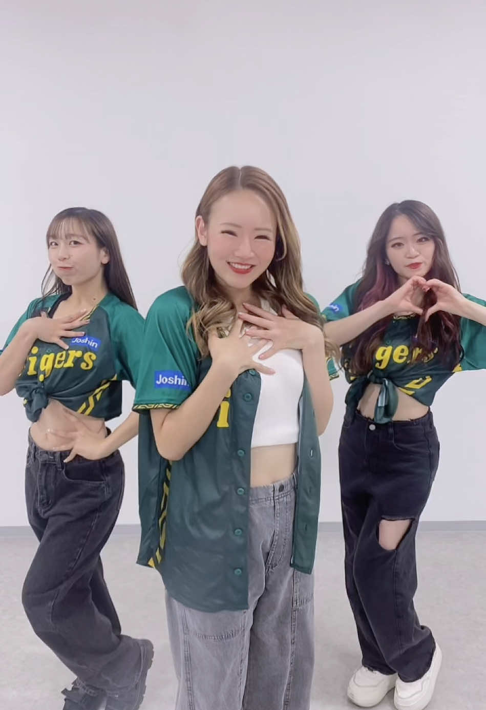 🦄 @tigersgirls_official - tigersgirls_official - TikTok