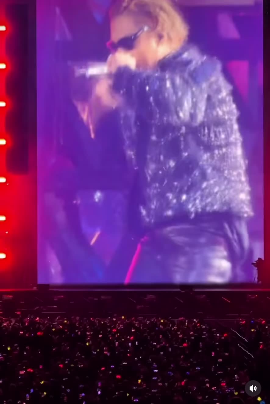 [G-DRAGON] WORLD TOUR 2025 - KOREA HSH | GDRAGON_INTERNATIONAL ...