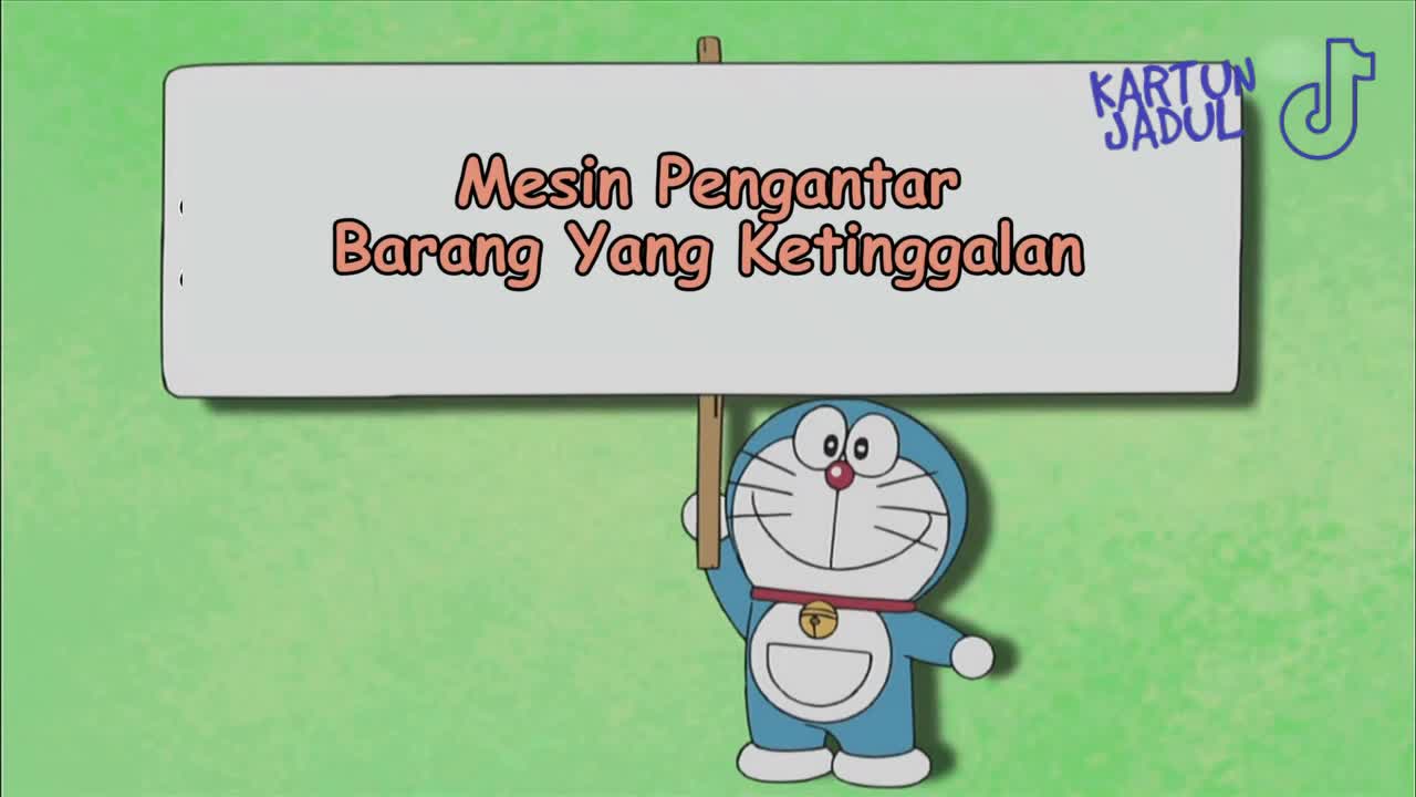 doraemon episode terbaru mesin | Kartun Jadul Anime Doraemon ...