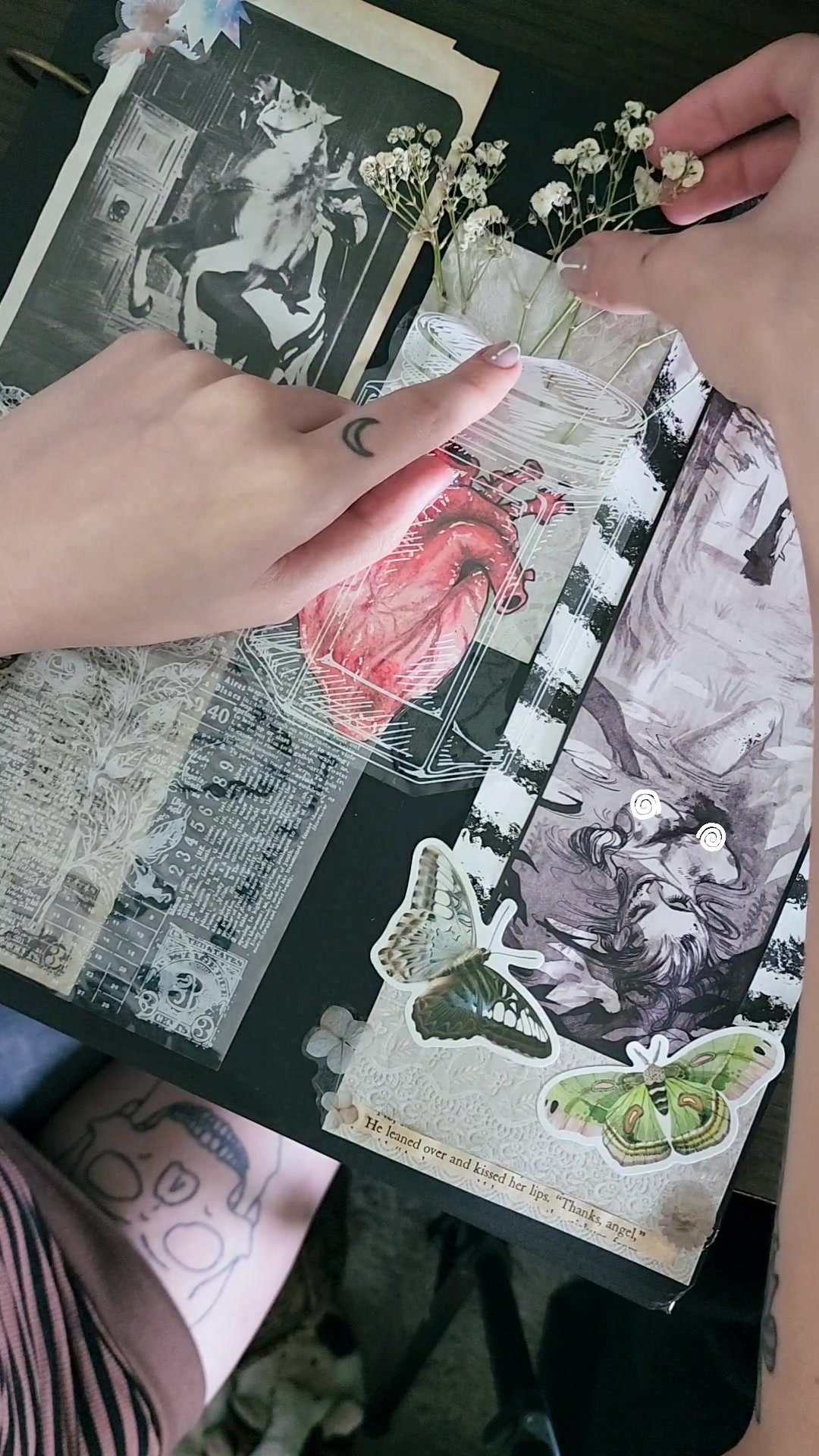 Hazel Hellebore (@hazelhellebore) - Urlebird