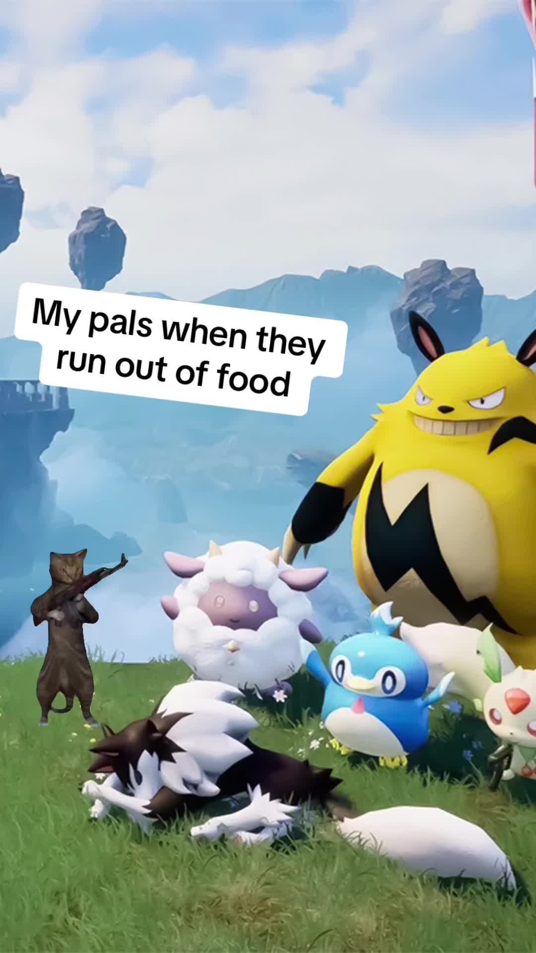 🦄 @palworldmoments - Palworld Moments 🦔 - TikTok