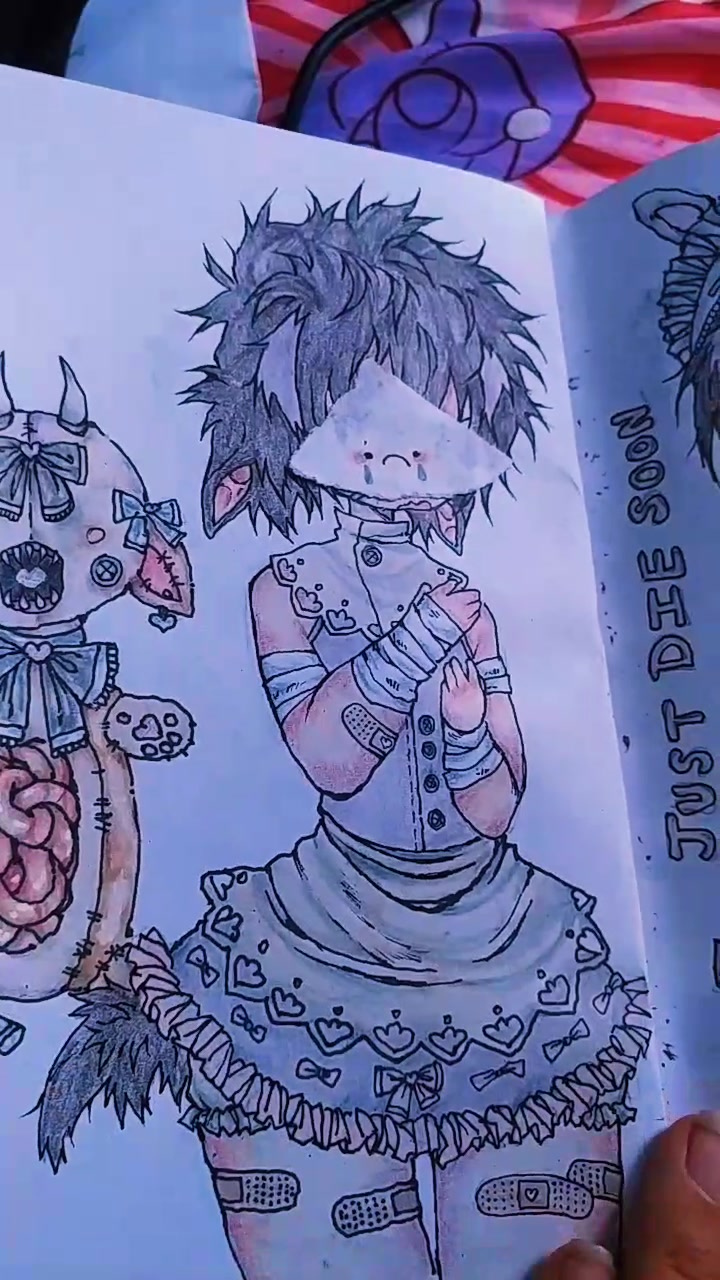 Squibi🌸 (@xhimeworm) - Urlebird