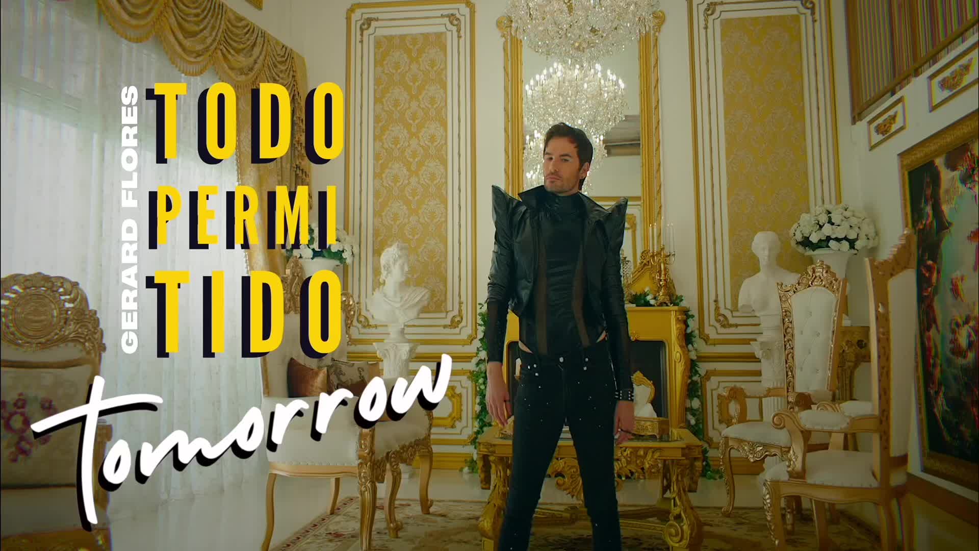 Gerard Flores (@gerardfloresofficial) - Urlebird