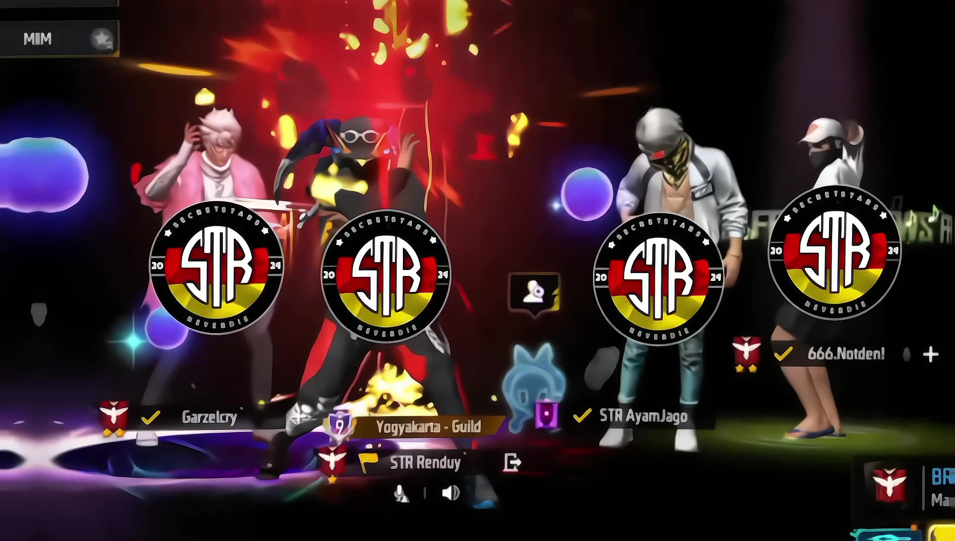 #secretstars - TikTok Hashtag