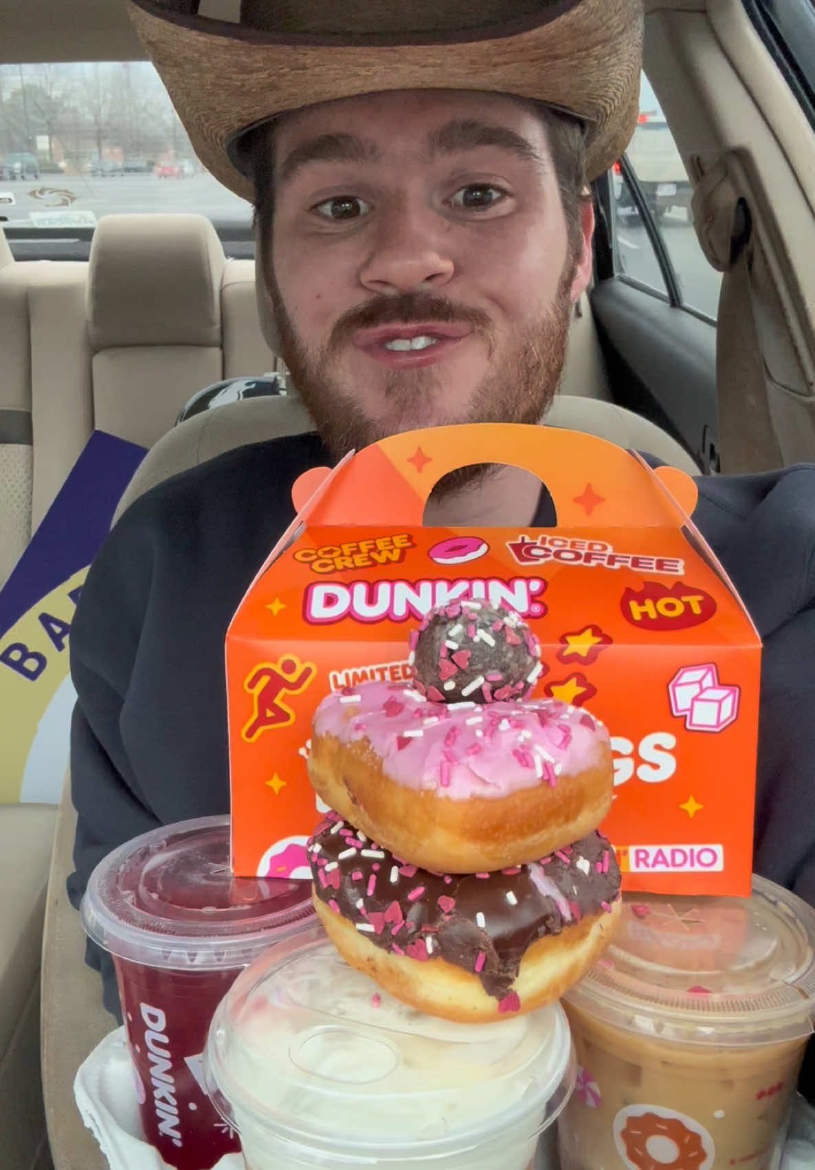 Dunkin Winter Menu 2025 Part 2 and | Matt March (@thesouthernsnack)