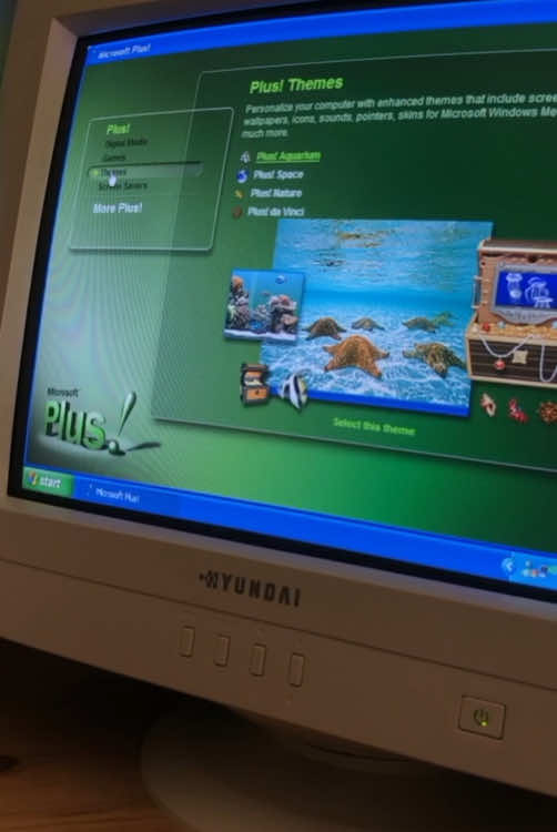 Microsoft Plus! Themes - Windows XP | 2000sMothafka (@2000smothafka)