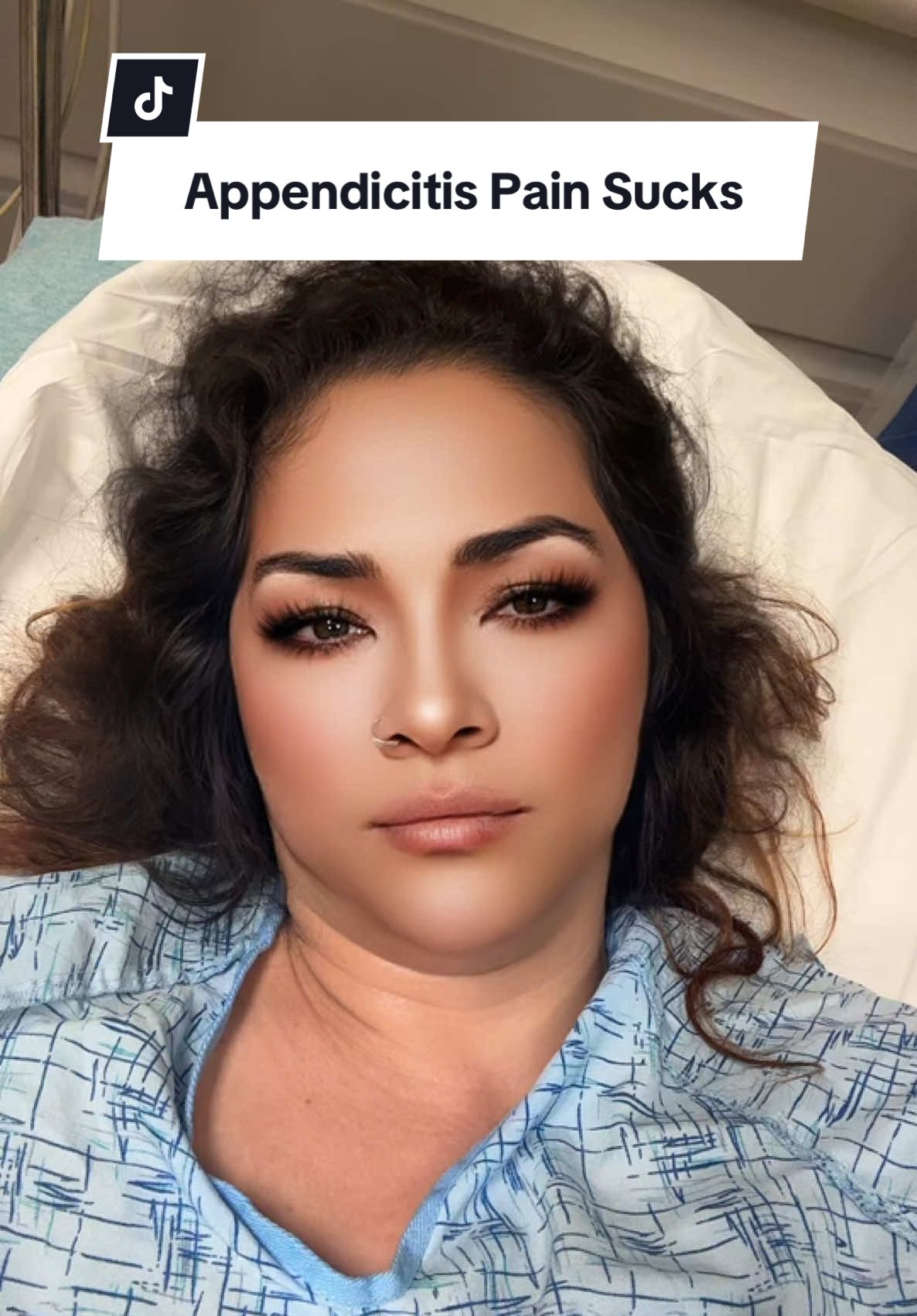 Appendicitis pain sucks! 🖤🖤🖤 | szestavillo.author (@szestavillo.author)