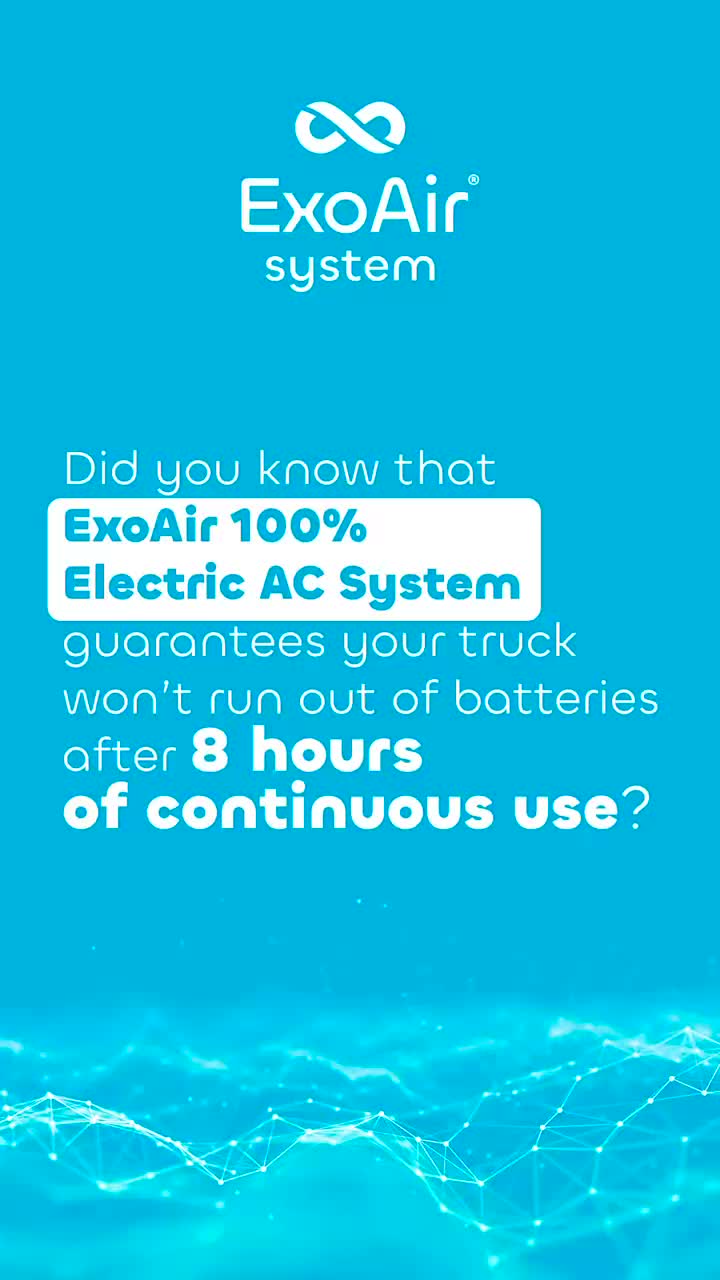 Did you know that the Exoair 100% | ExoAir Systems (@exoairsystemsus)