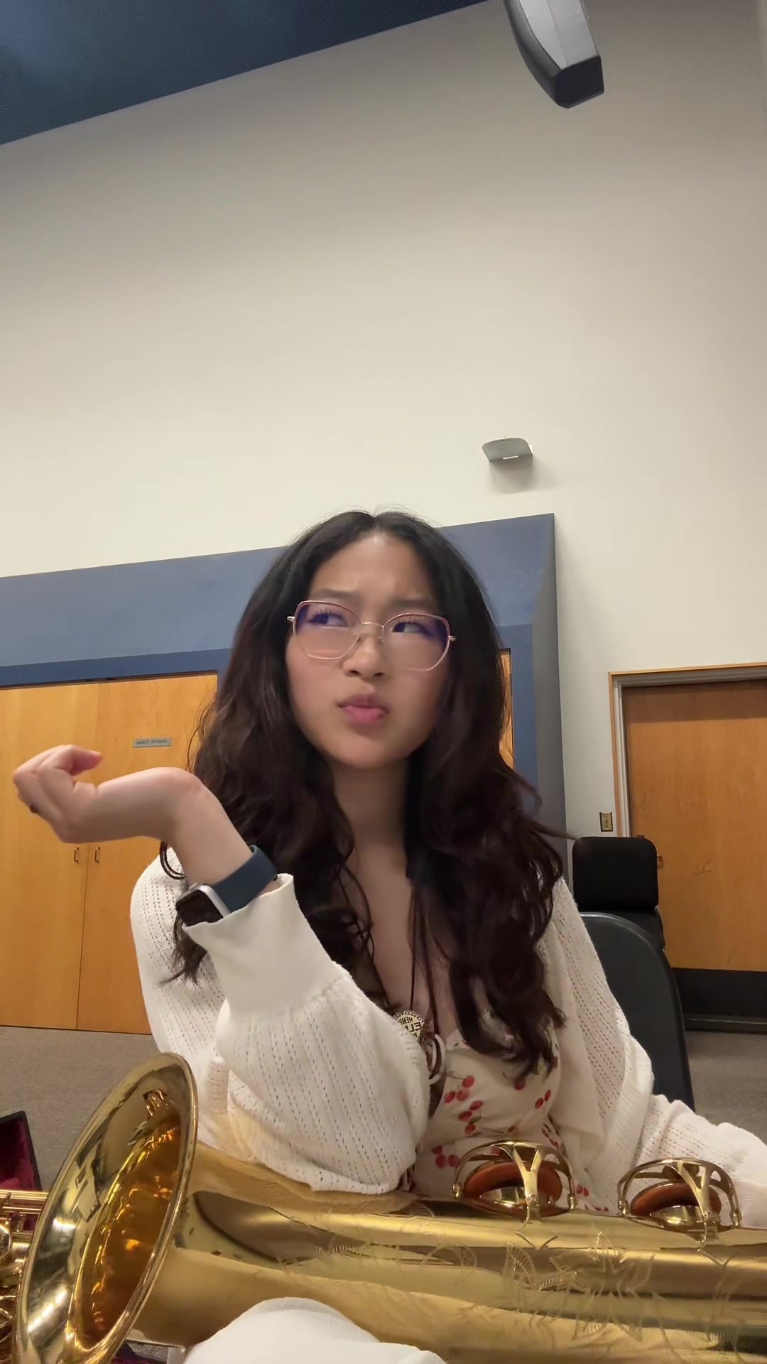 top with lace trim, double straps, and | seku.clo (@seku.clo)