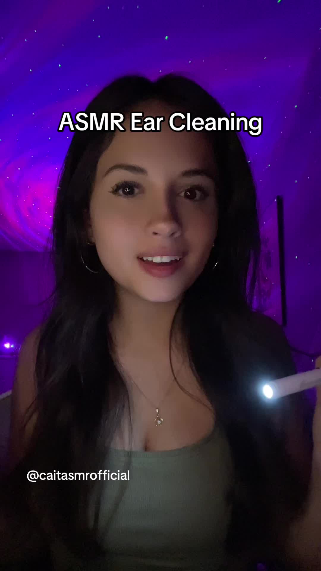 🦄 @caitasmrofficial - cait ASMR - TikTok