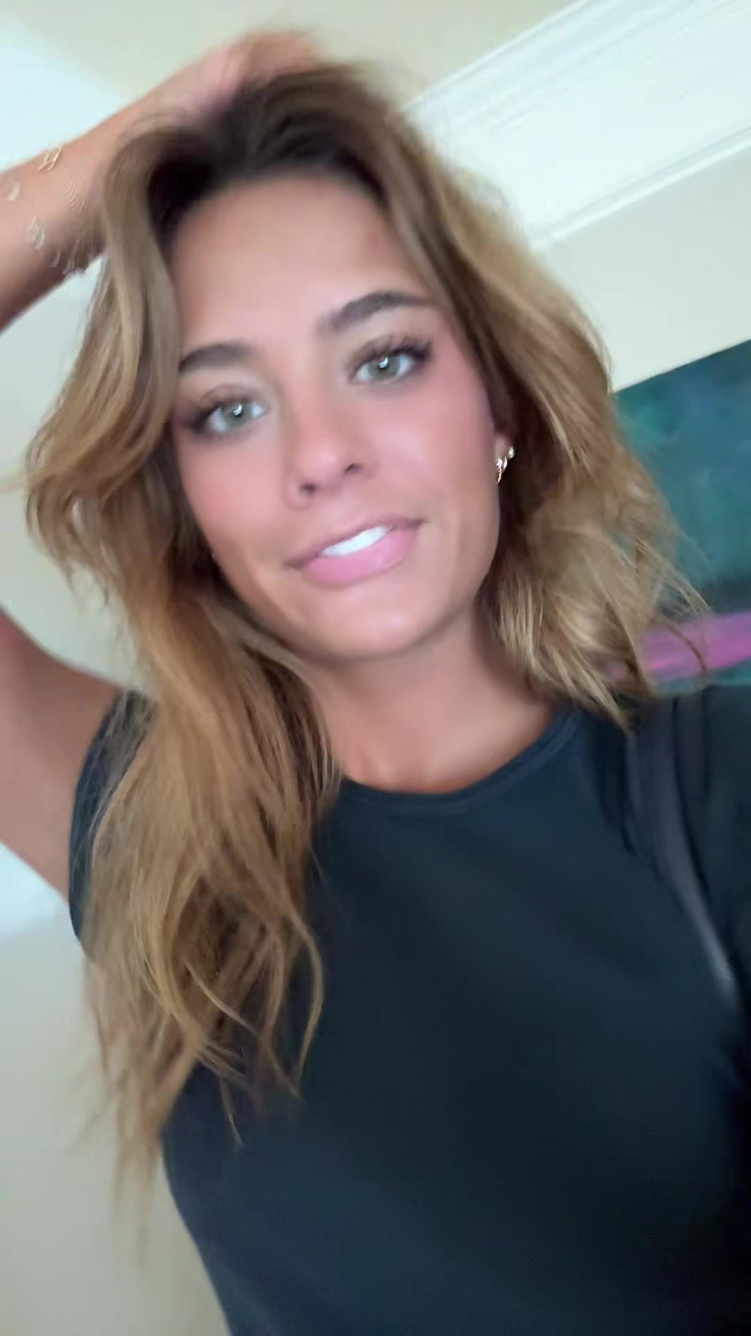 The video cut off but here is two new | Arianna Perez ...