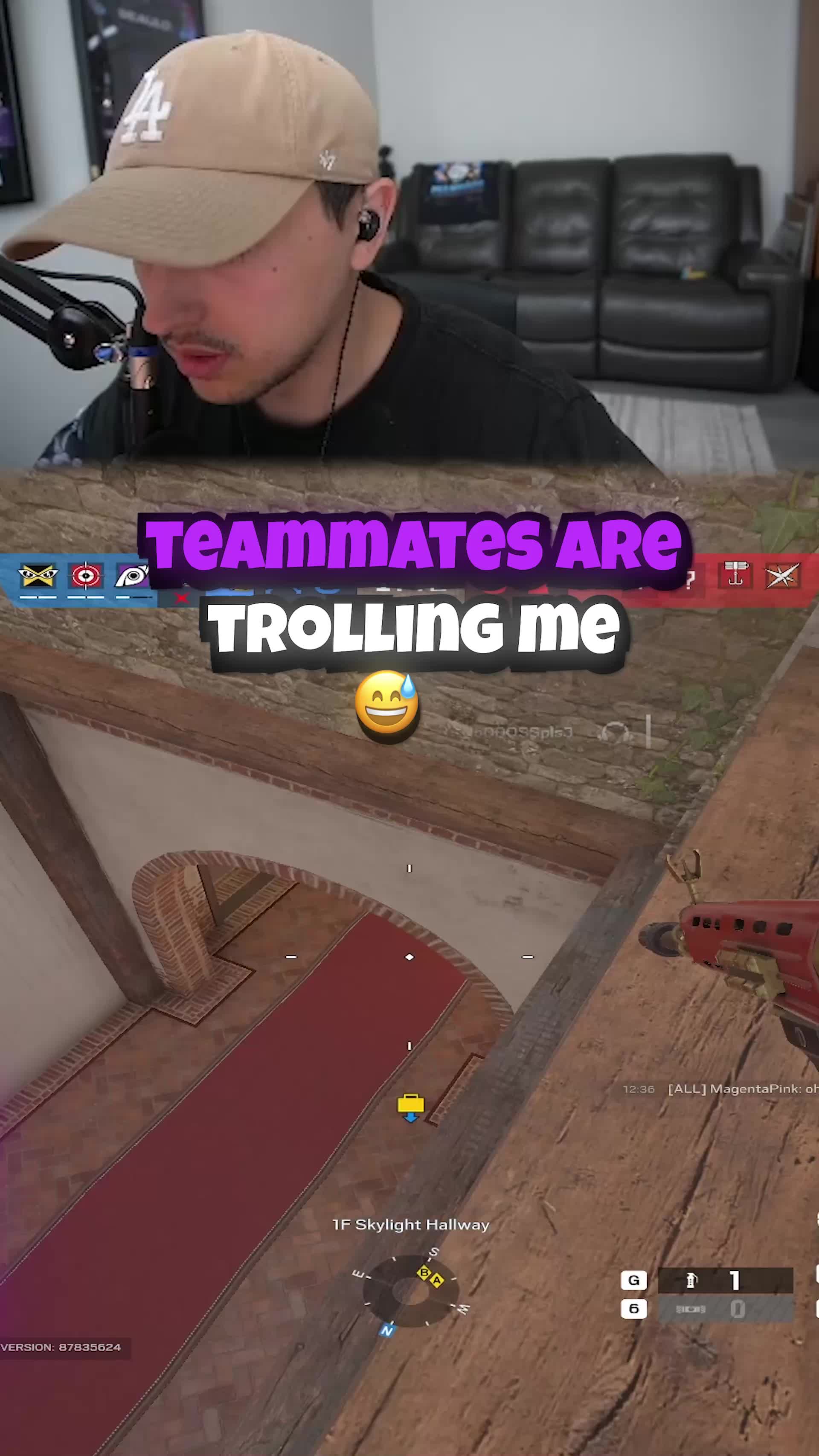 Sahur hybrid Italian brainrot PART 4 | Просто_Гадость (@justgadost)