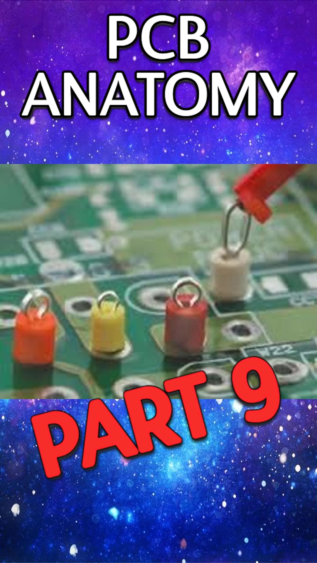 PCB Anatomy / Part 9 / Test Point | ElectroniX (@_electronix)