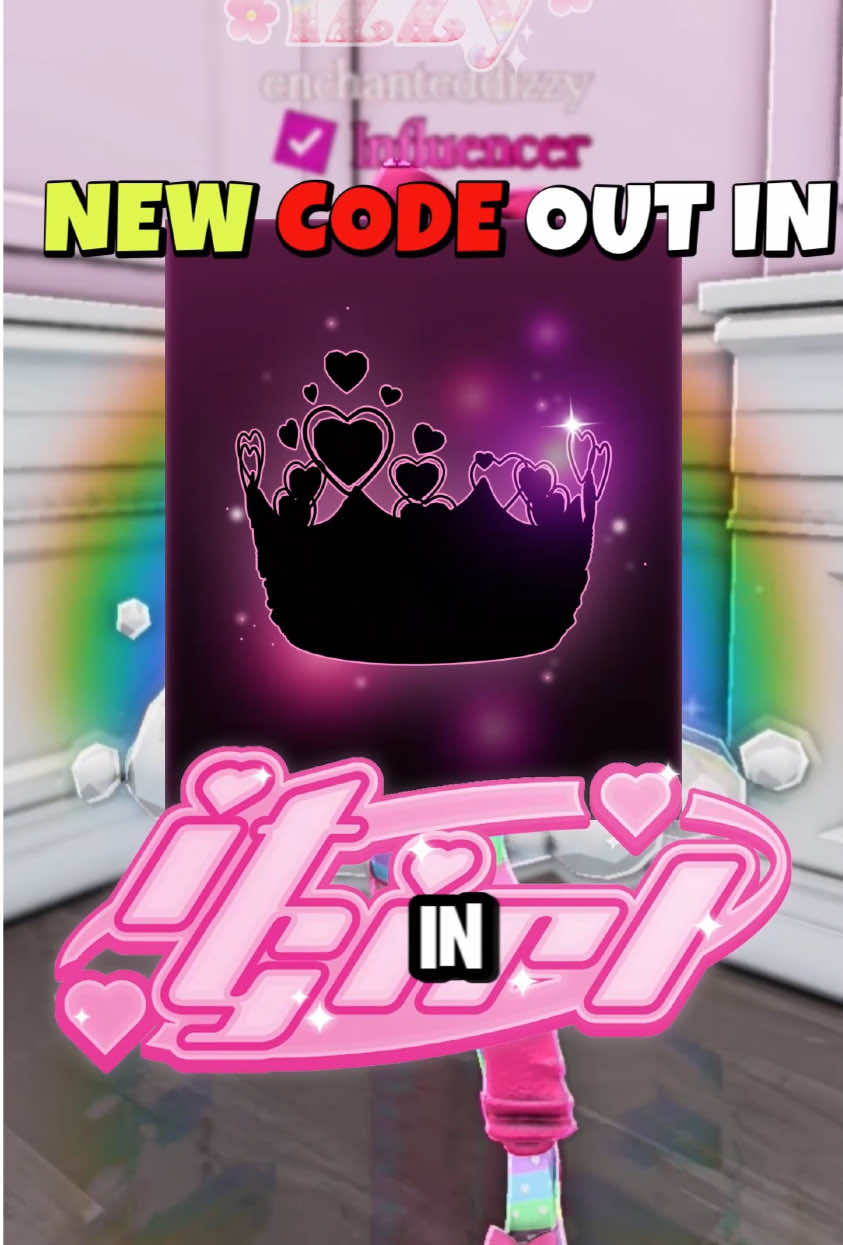 *NEW* CODE OUT NOW IN IT GIRL! What do | izzy 💖 (@enchanteddizzy)