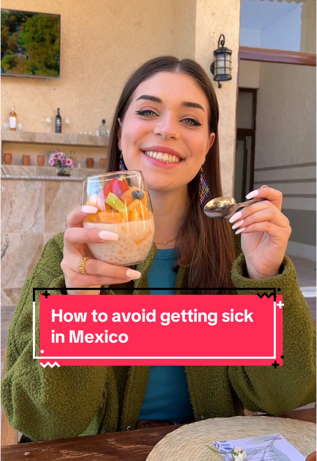 Mexico has some of the best food in the | Lillian (@chunka.munka)