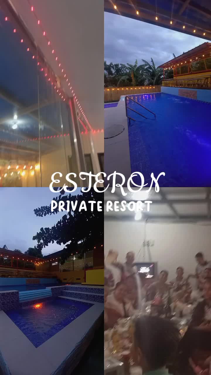 Esteron's Private Resort (@esterons.private.resort) - Urlebird