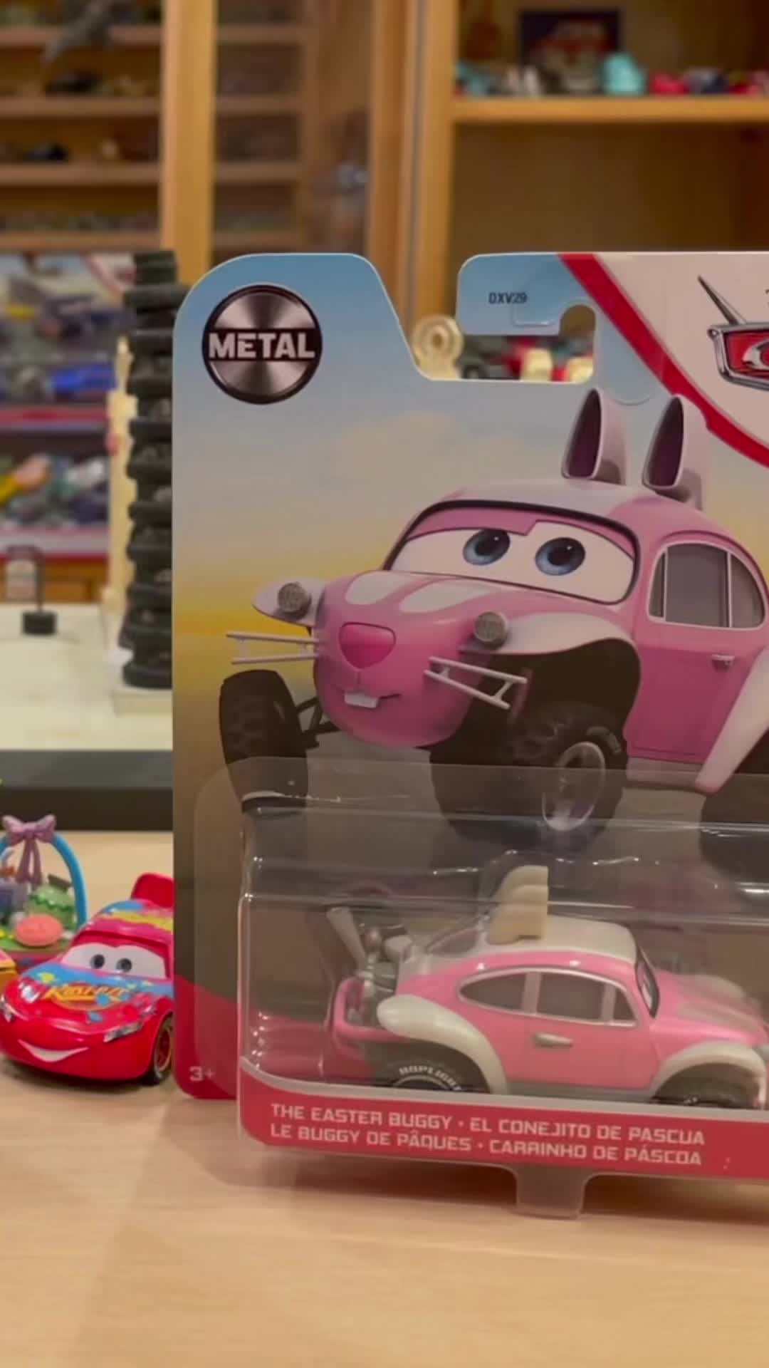 Happy Easter! It cannot be celebrated | Mr. Docket (@misterdocket)