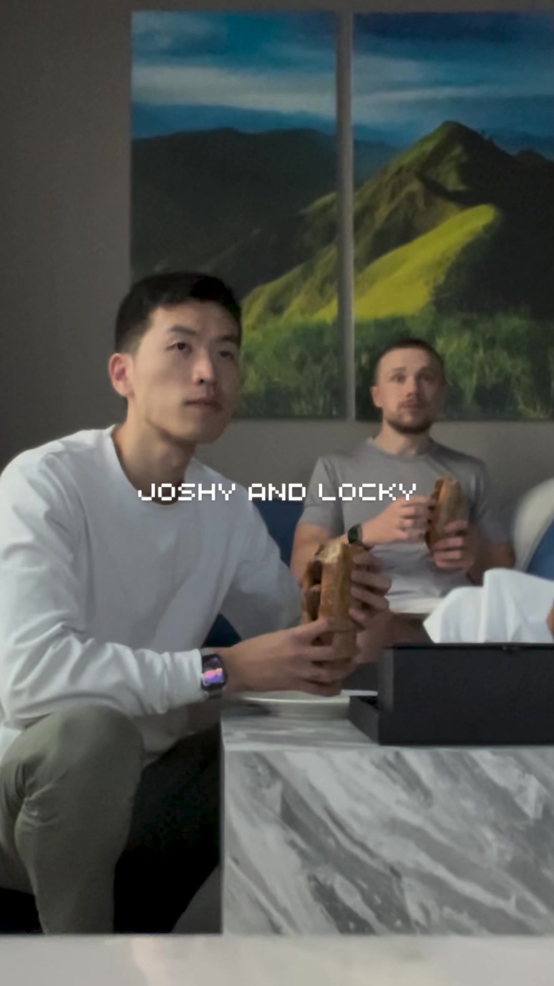 Joshy And Locky (@joshyandlocky) - Urlebird