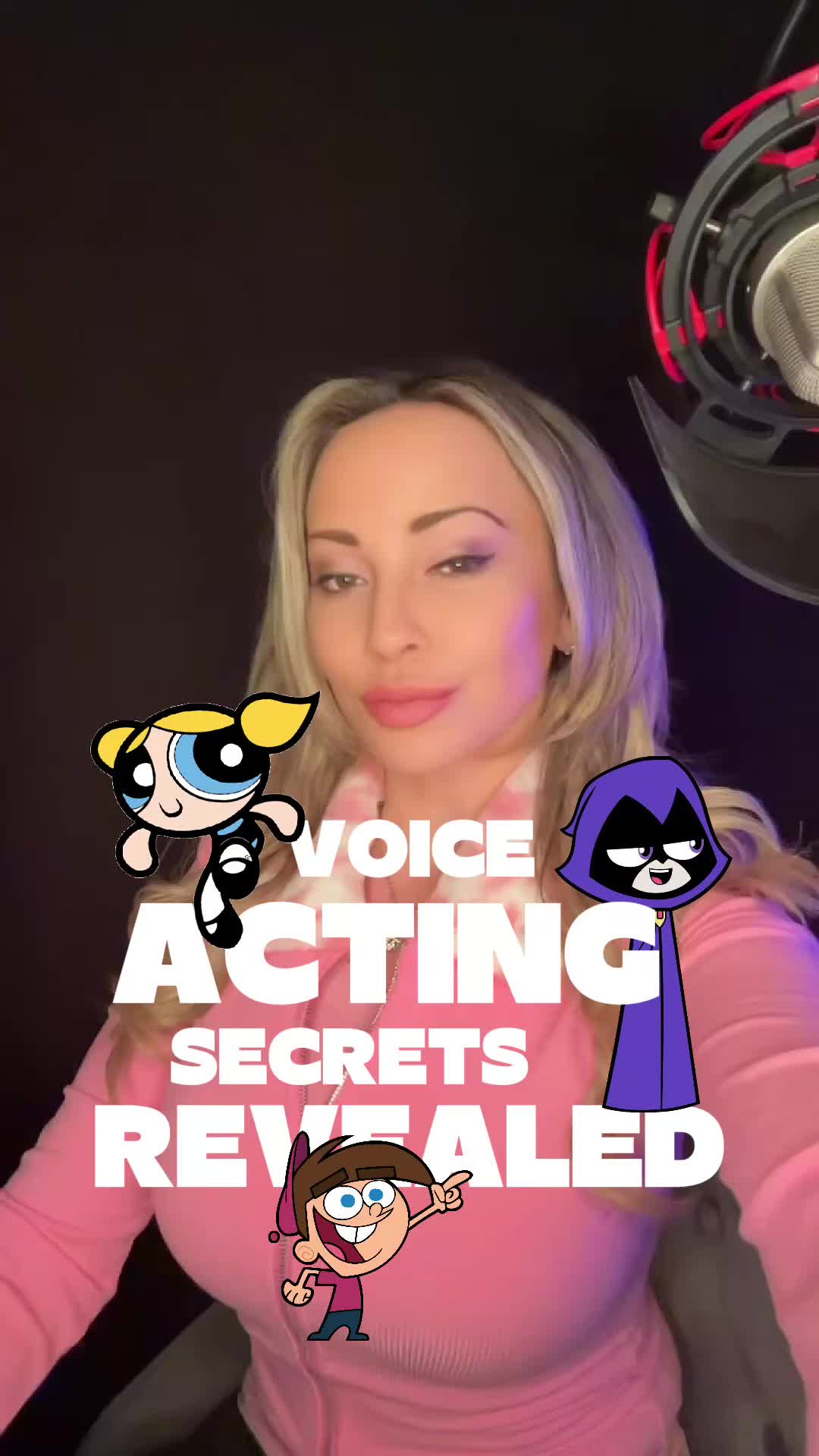 🦄 @tarastrong - Tara Strong - TikTok