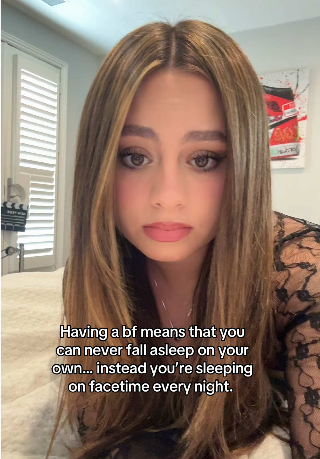 It’s the most shockiest time of the | Caylee P (@cayleependerass)