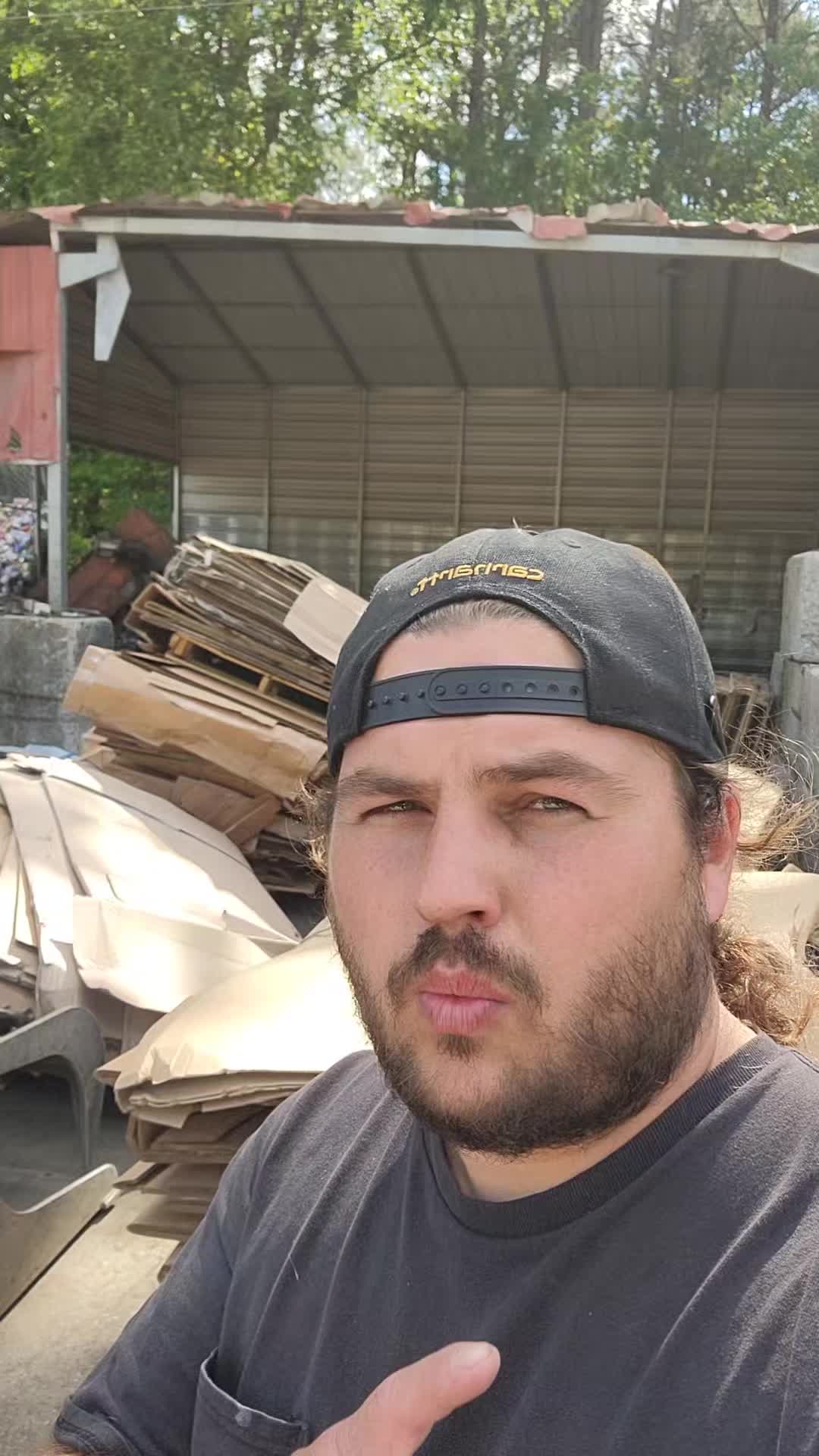 Just going through the safety features | FakeTruck (@fake_trucker)