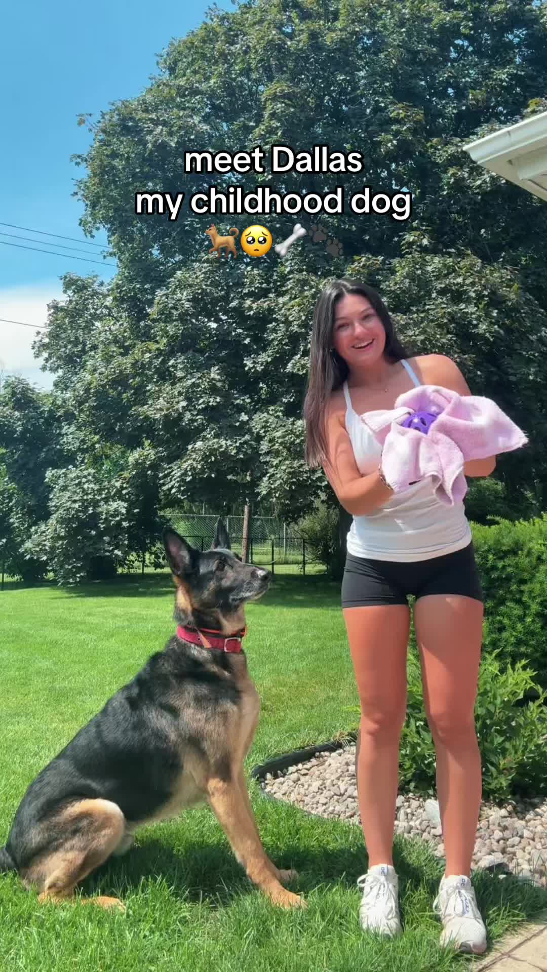 Safe flight Indonesia! Monica goes to | Sash Indonesia (@sashindonesia)