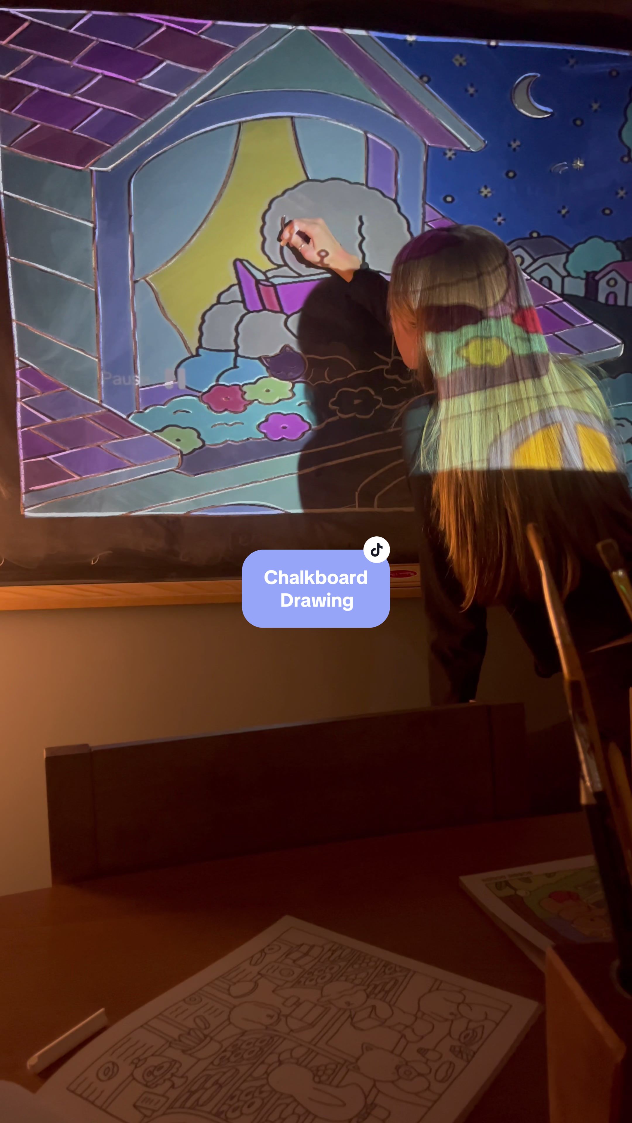 tutorial de make up mis niñas | carla alvarez (@carlaalvarezz0)