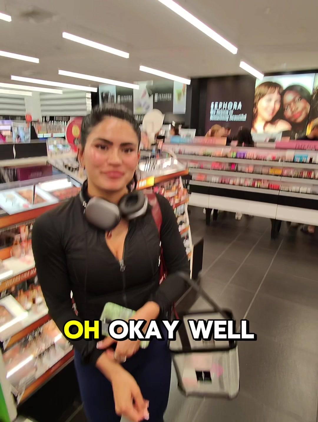 Rizzing Latina baddie #fyp #rizz | Zizourx (@johnny_bravooooooo)