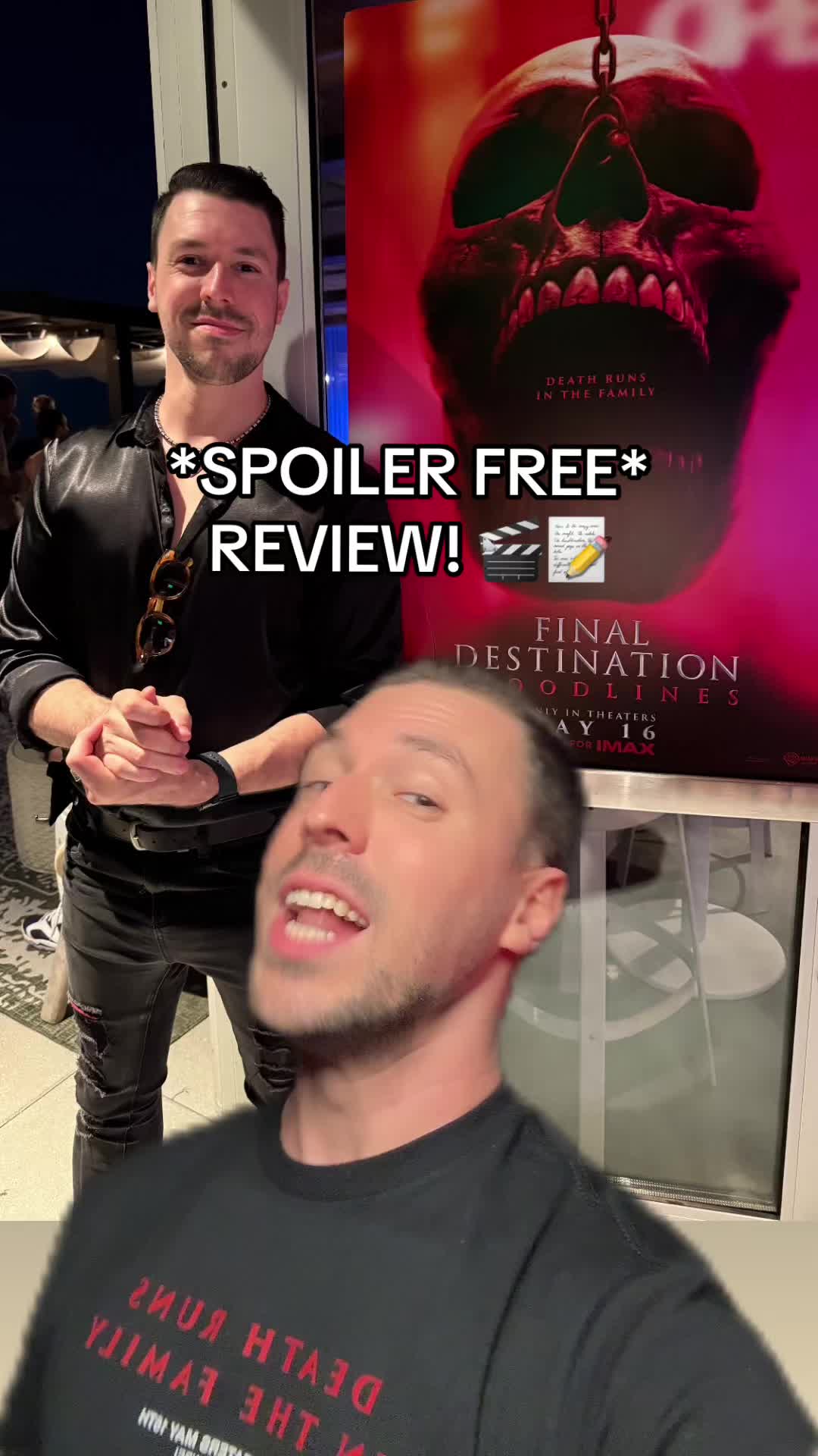 Here’s my *SPOILER FREE* Review of | Ethan Trace (@ethantrace)