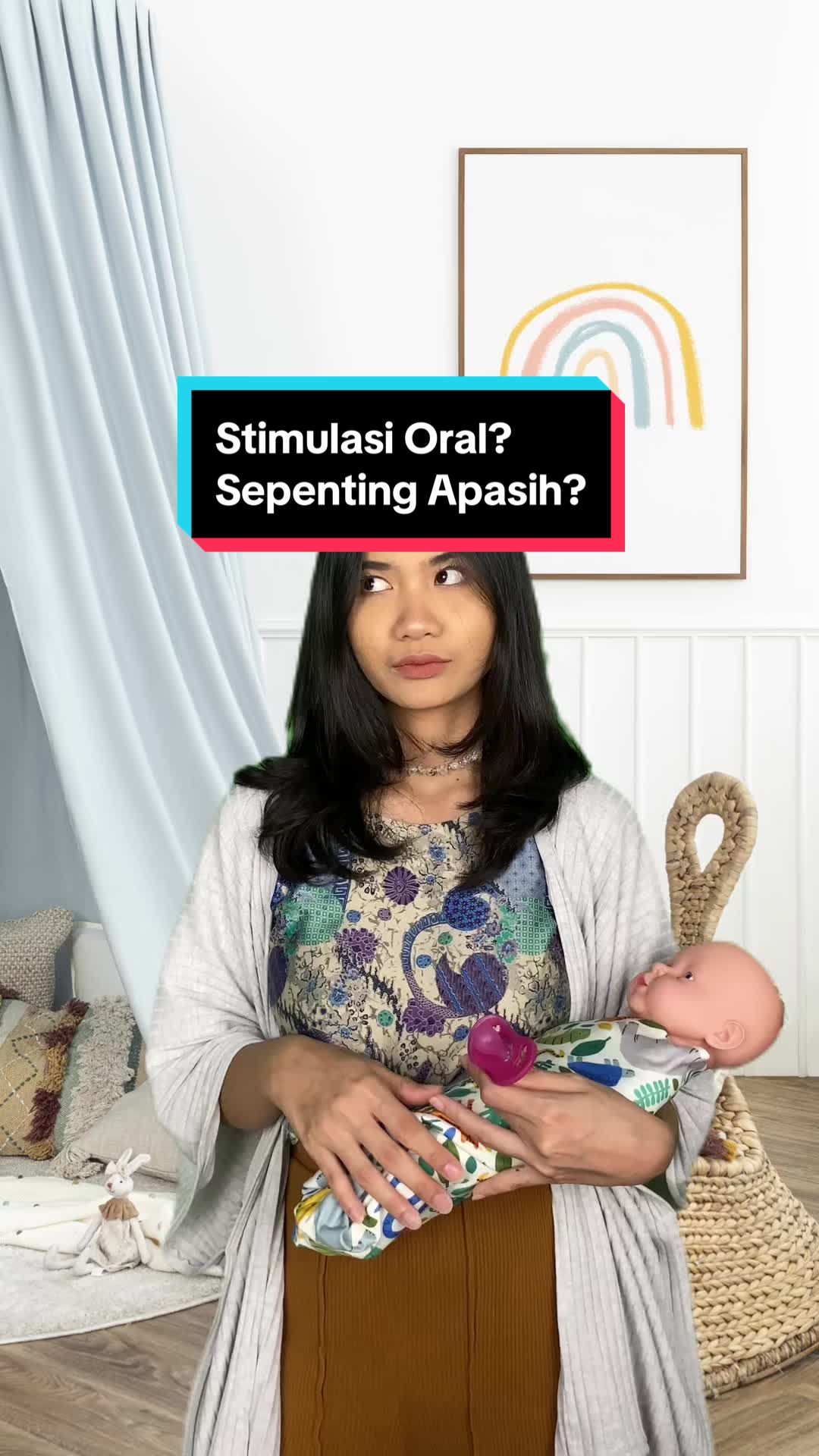 Ternyata stimulasi oral sepenting itu | Tommee Tippee Indonesia ...