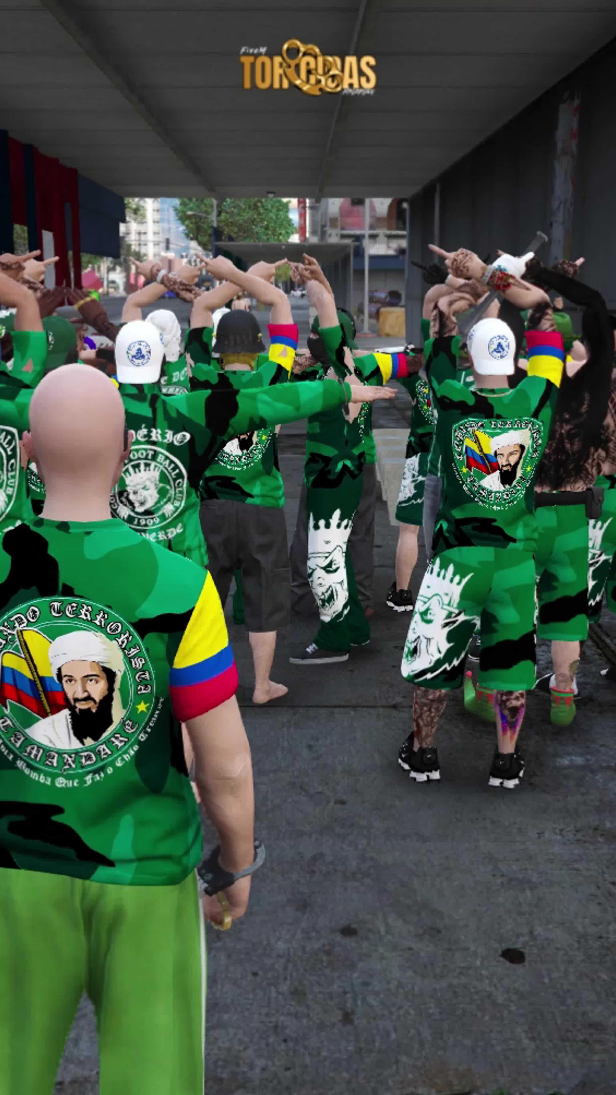 🦄 @imperioalviverdefivem - Império Alviverde FIVEM - TikTok