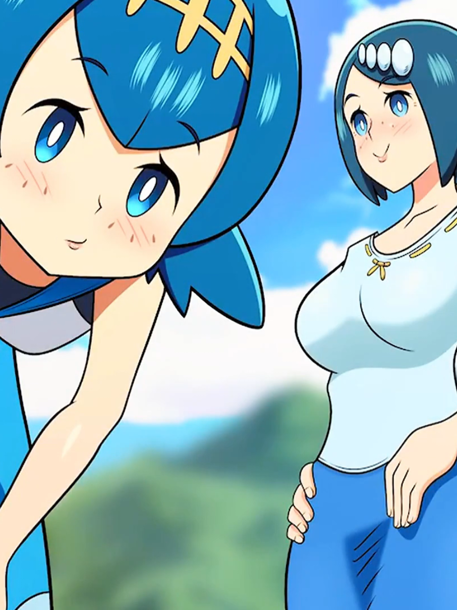 Mother Daughter Duo / Animated By | Junkpyou (@junkpyou8)