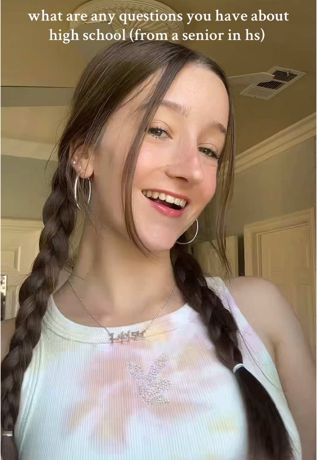 ask me anything about hs so I can | brianna rebecca (@its.brianna.rebecca)