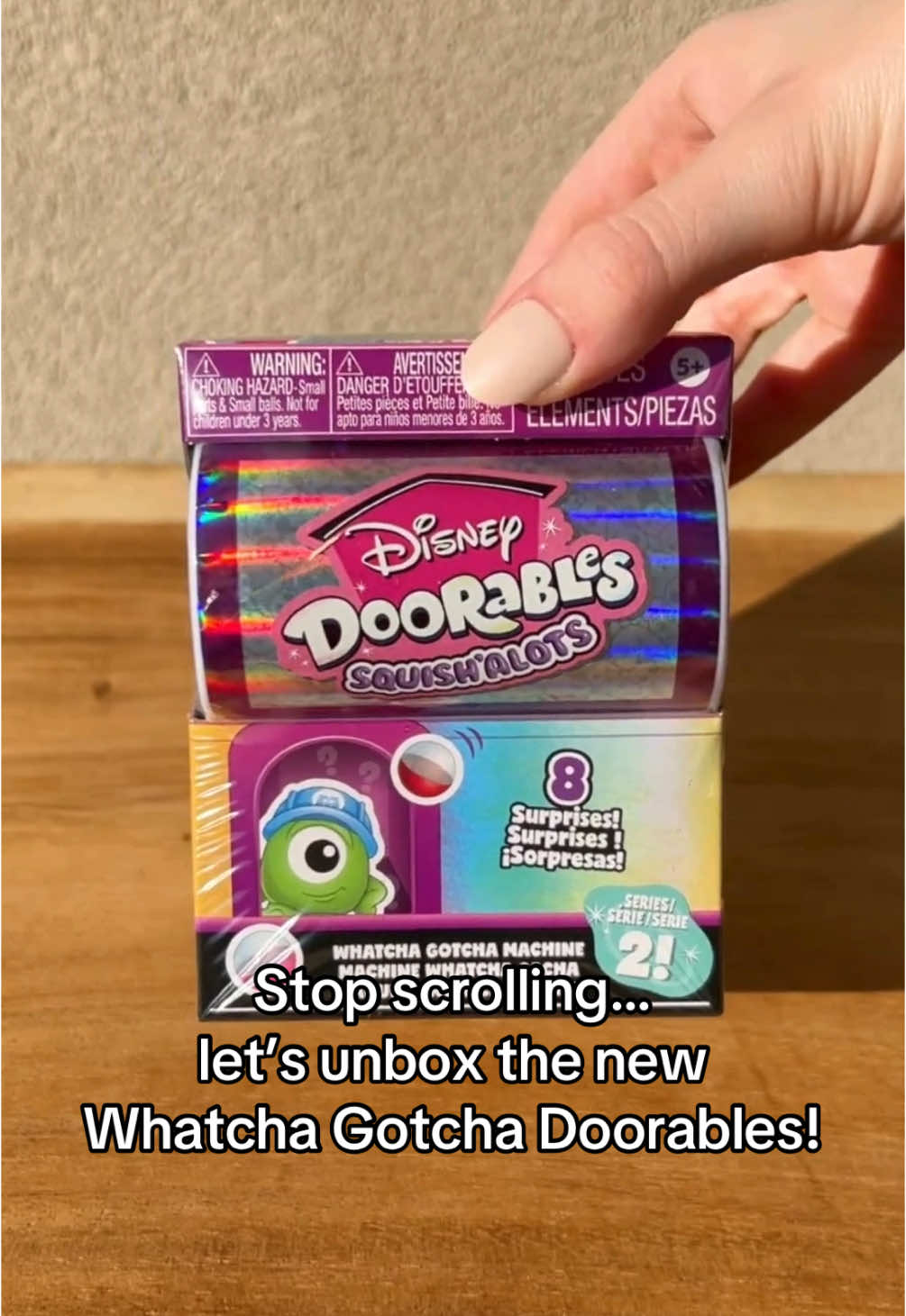 Disney Doorables (@disneydoorablesofficial) - Urlebird
