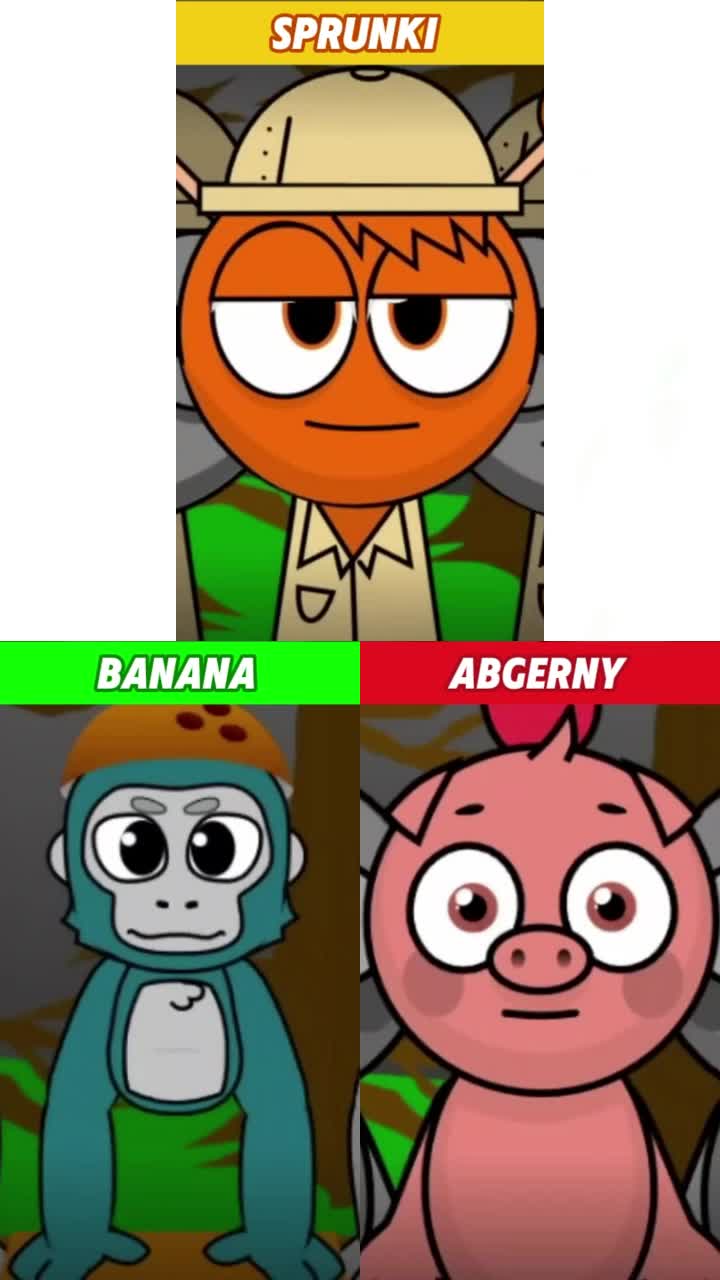 original sound - incredibox.sprunki.pro - Incredibox Sprunki Pro ...