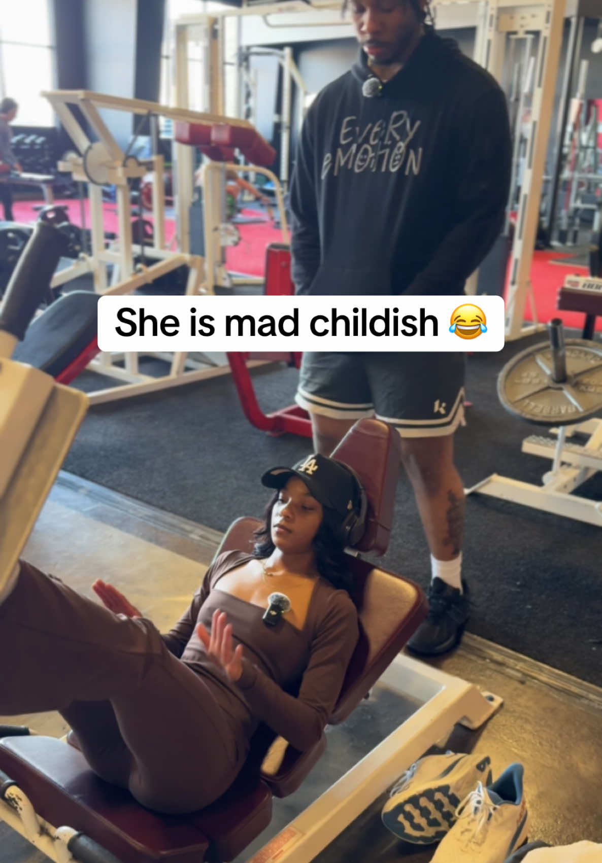 Day 1 of my journey to playing on a big | Monalita (@monalita.xo)