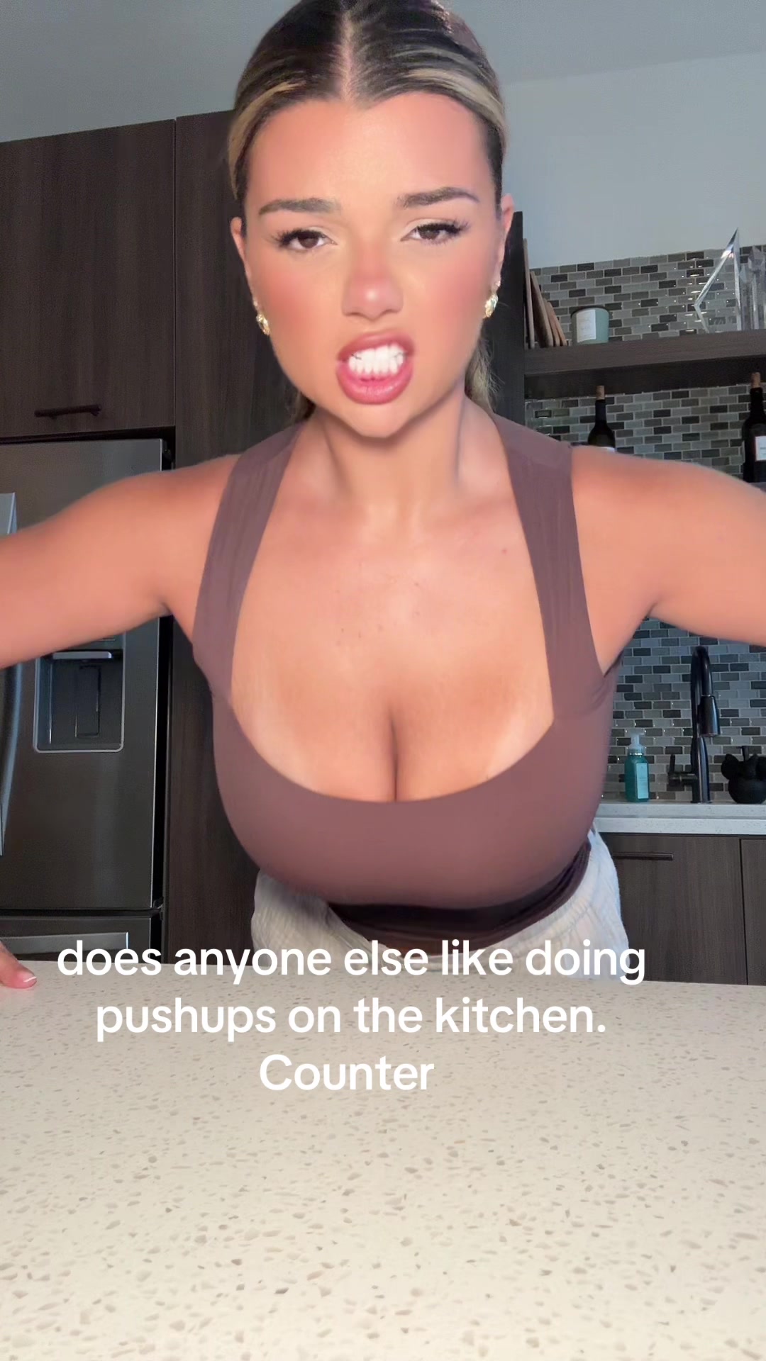 I sweaaaar this was my first try 😏 | redpookypanda (@redpookypanda)