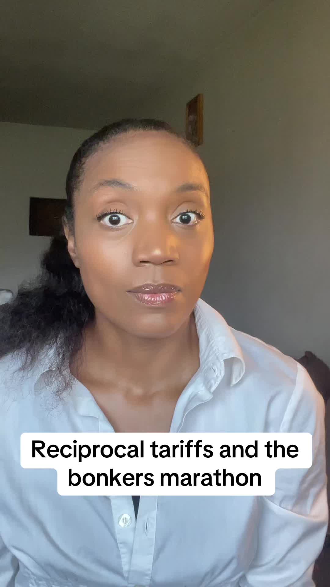 Reciprocal tariffs start today and Cory | Kei Bennett (@keibenet)