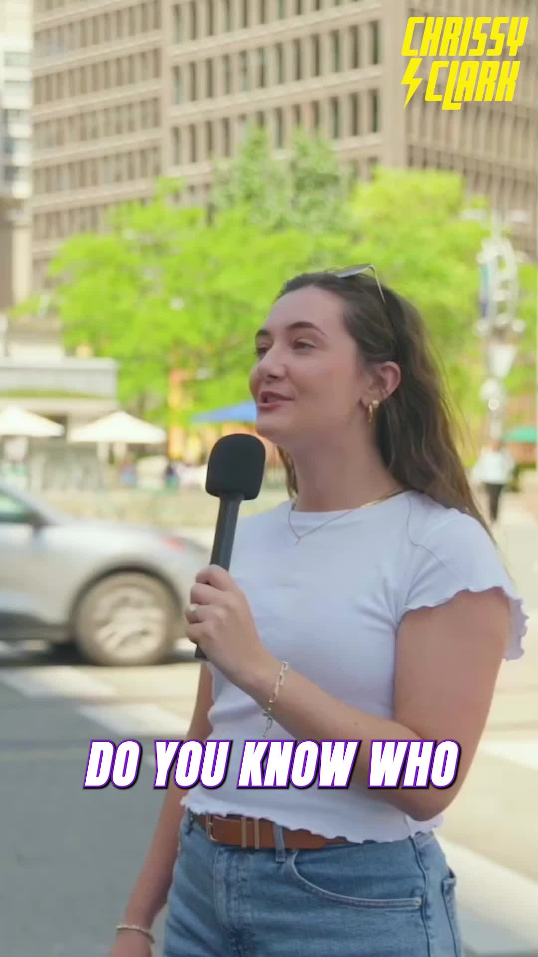 Do you agree with the last guy?!😂 | Chrissy Clark (@thechrissyclark_)