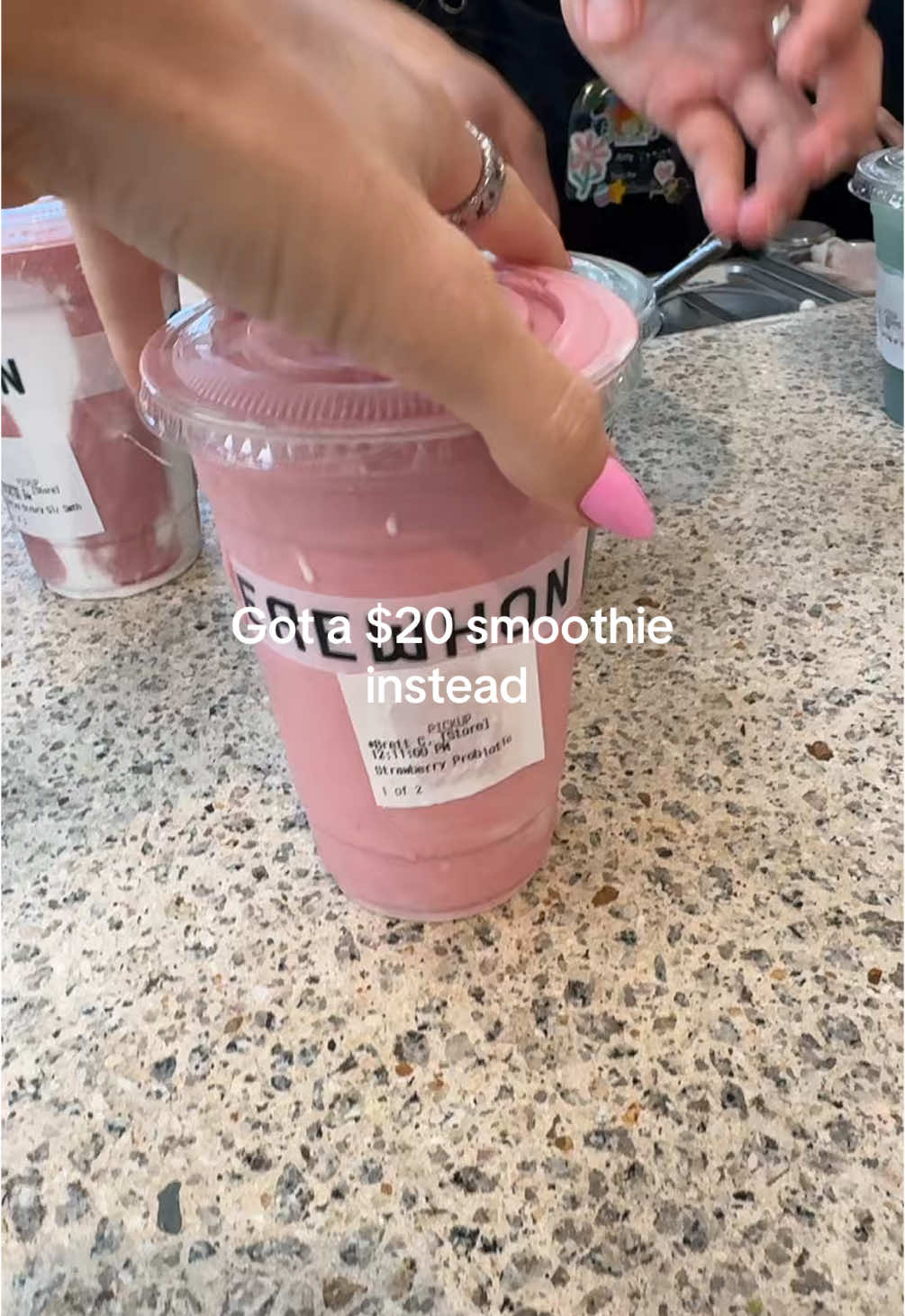 Erewhon is my safe space | Brett’s Bites (@brettsbites)