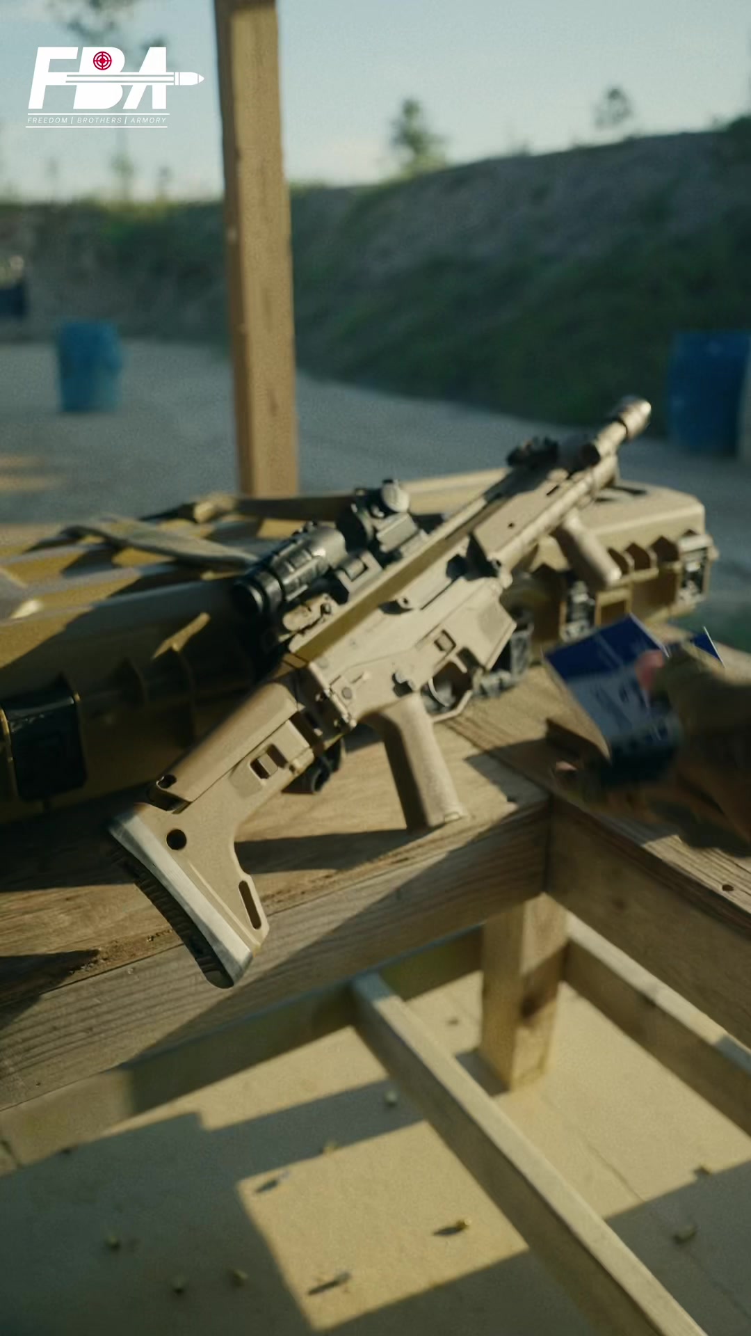 Everyones favorite MW2 rifle. The ACR | TheGavinSmith ...