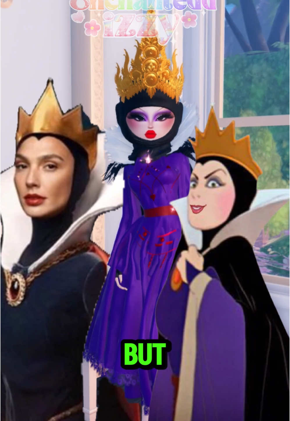 izzy 💖 (@enchanteddizzy) - Urlebird