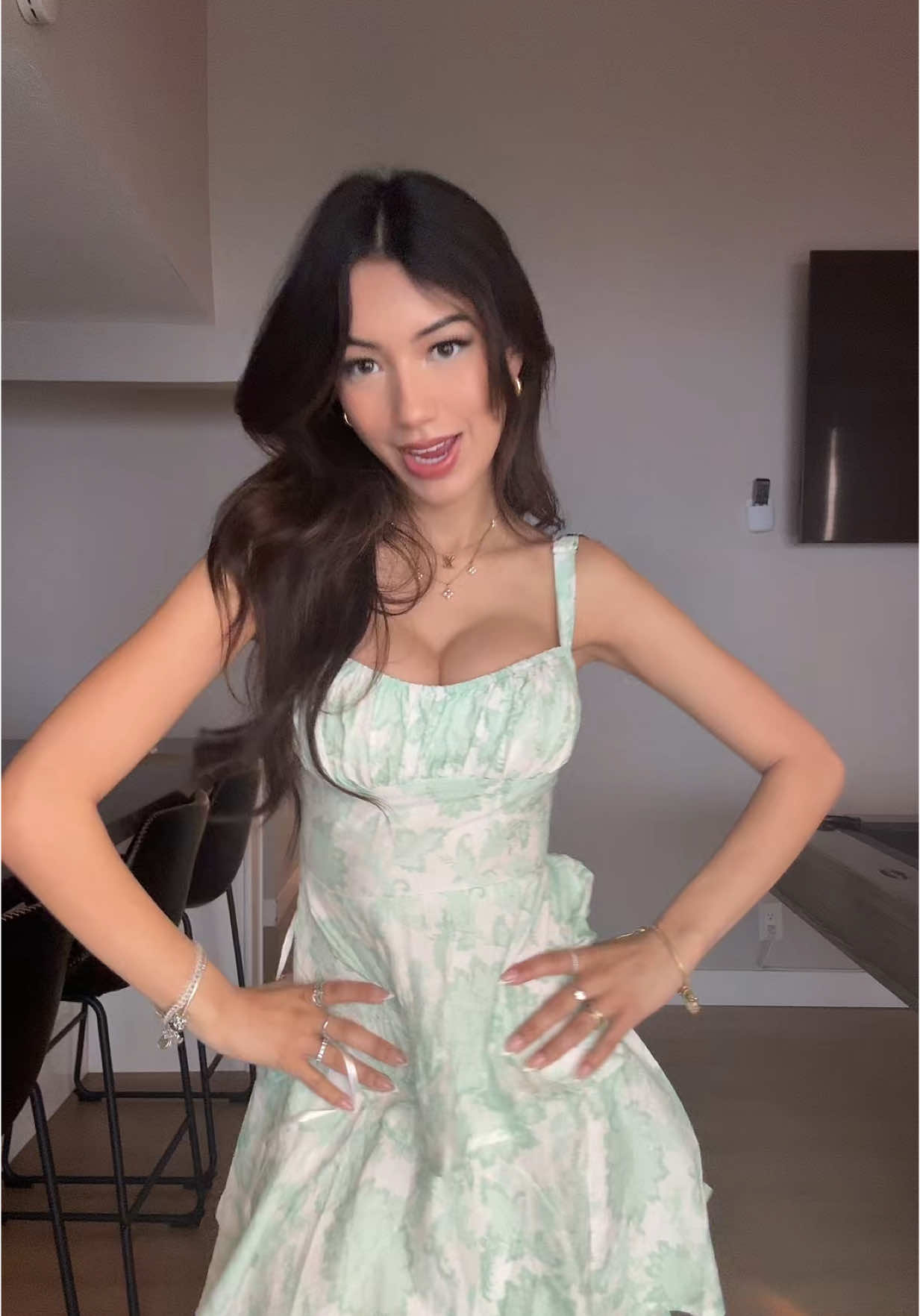 Brunch prom dress 🫶#promdress | ⋆｡˚ ౨ৎ LEAN ౨ৎ ⋆｡˚ (@leanortizz)