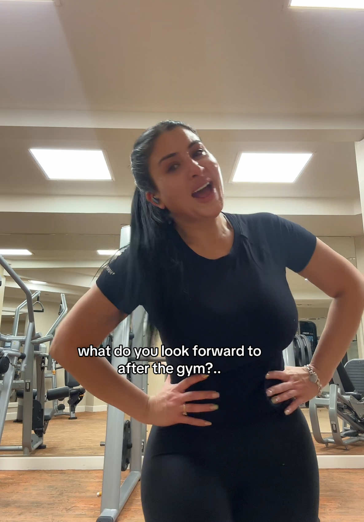 Day 1 of my journey to playing on a big | Monalita (@monalita.xo)