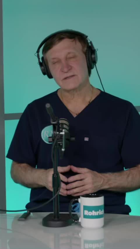 2025 is a year of normalizing a natural | rod.rohrich (@drrodrohrich)