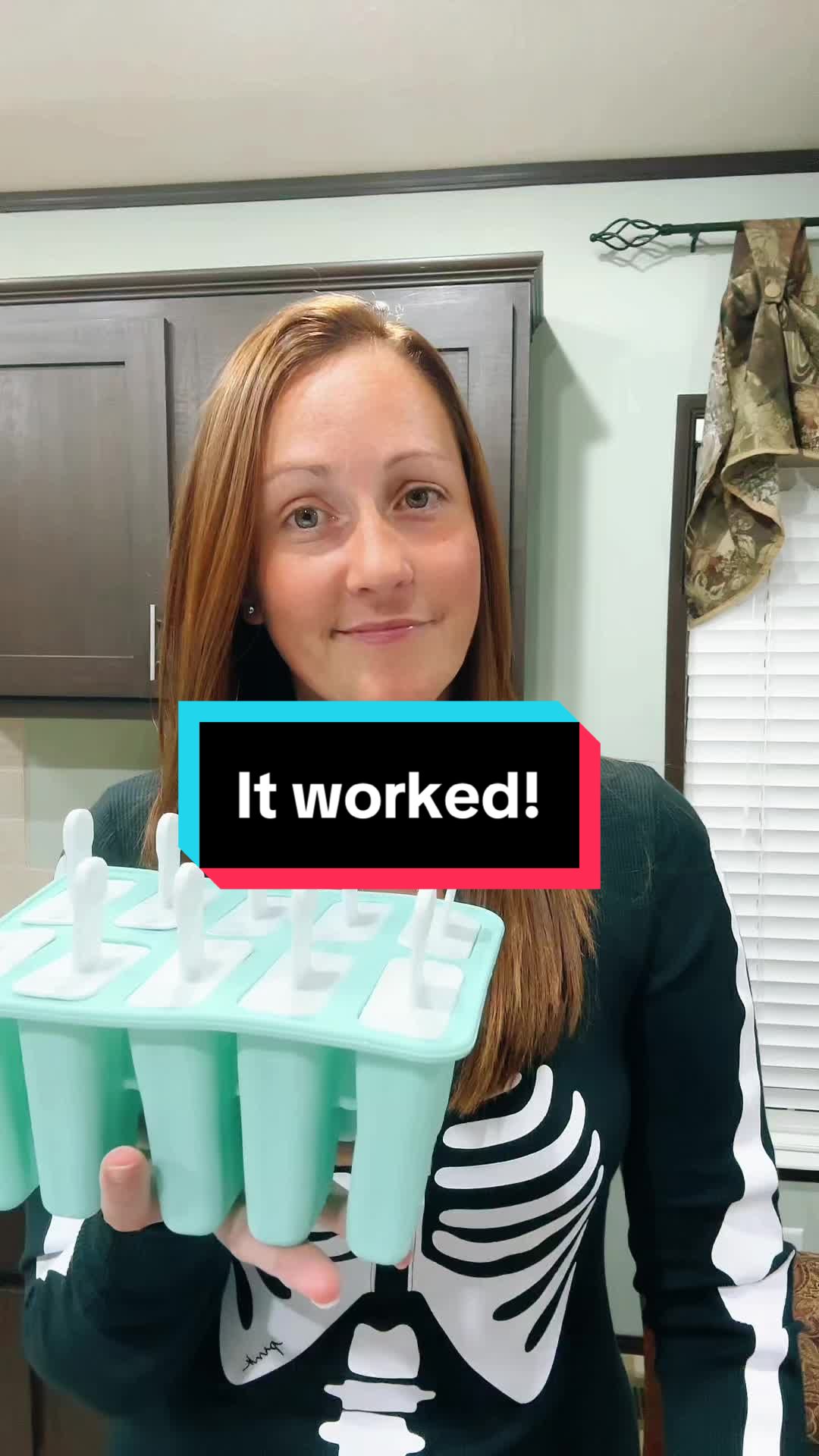 😮😅🤷‍♀️ jello shot cool pops!?! What!? 🤣 | Stacieb122 (@stacieb122)