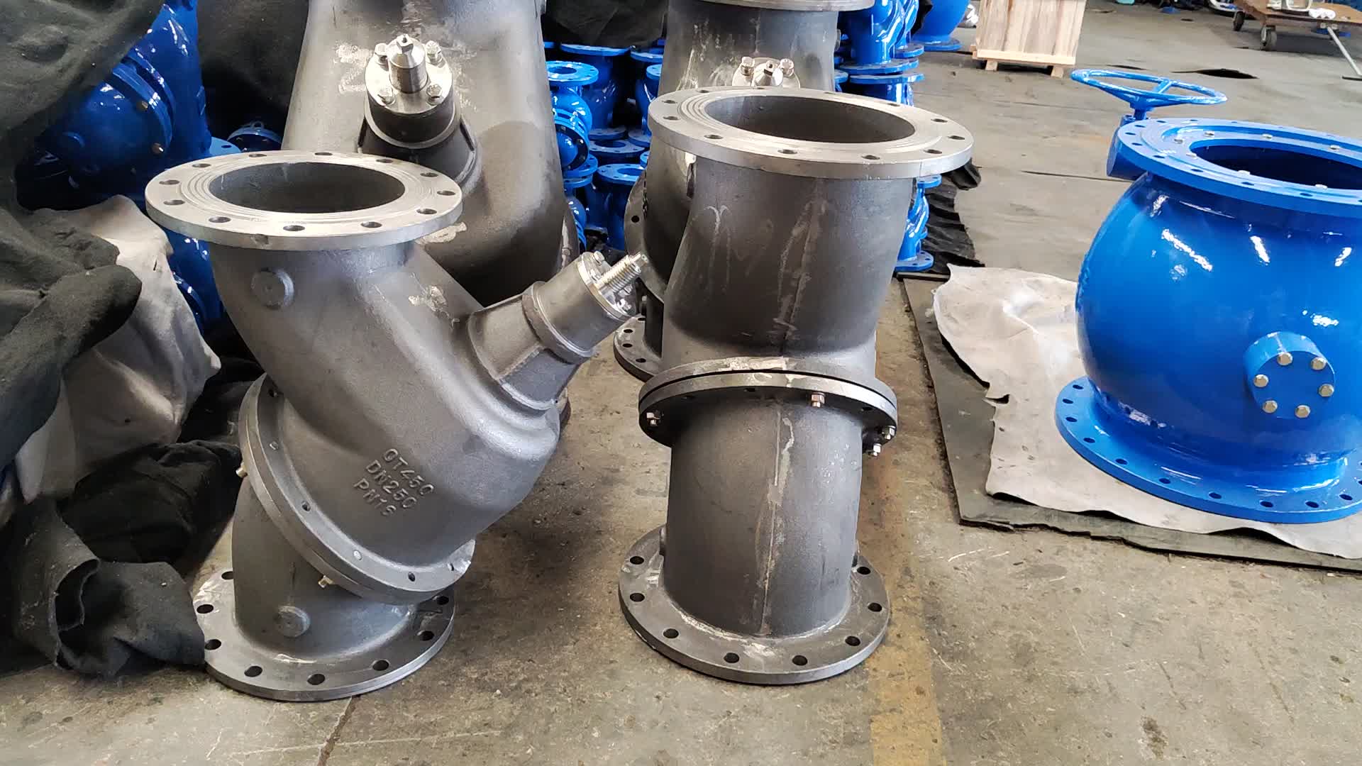 Triple Duty Valves: Triple Duty Valves | China valve manufacturer ...