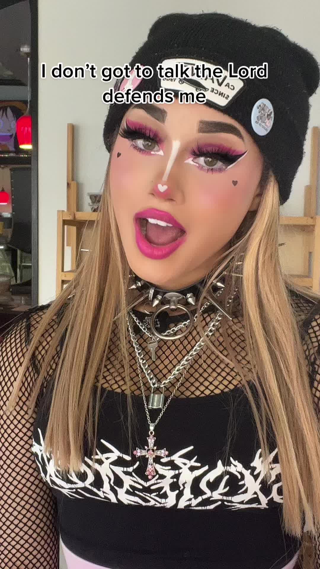 Jesus saves ️🥰 #christiantiktok | Mikaila Gentry (@mikaila_gentry)